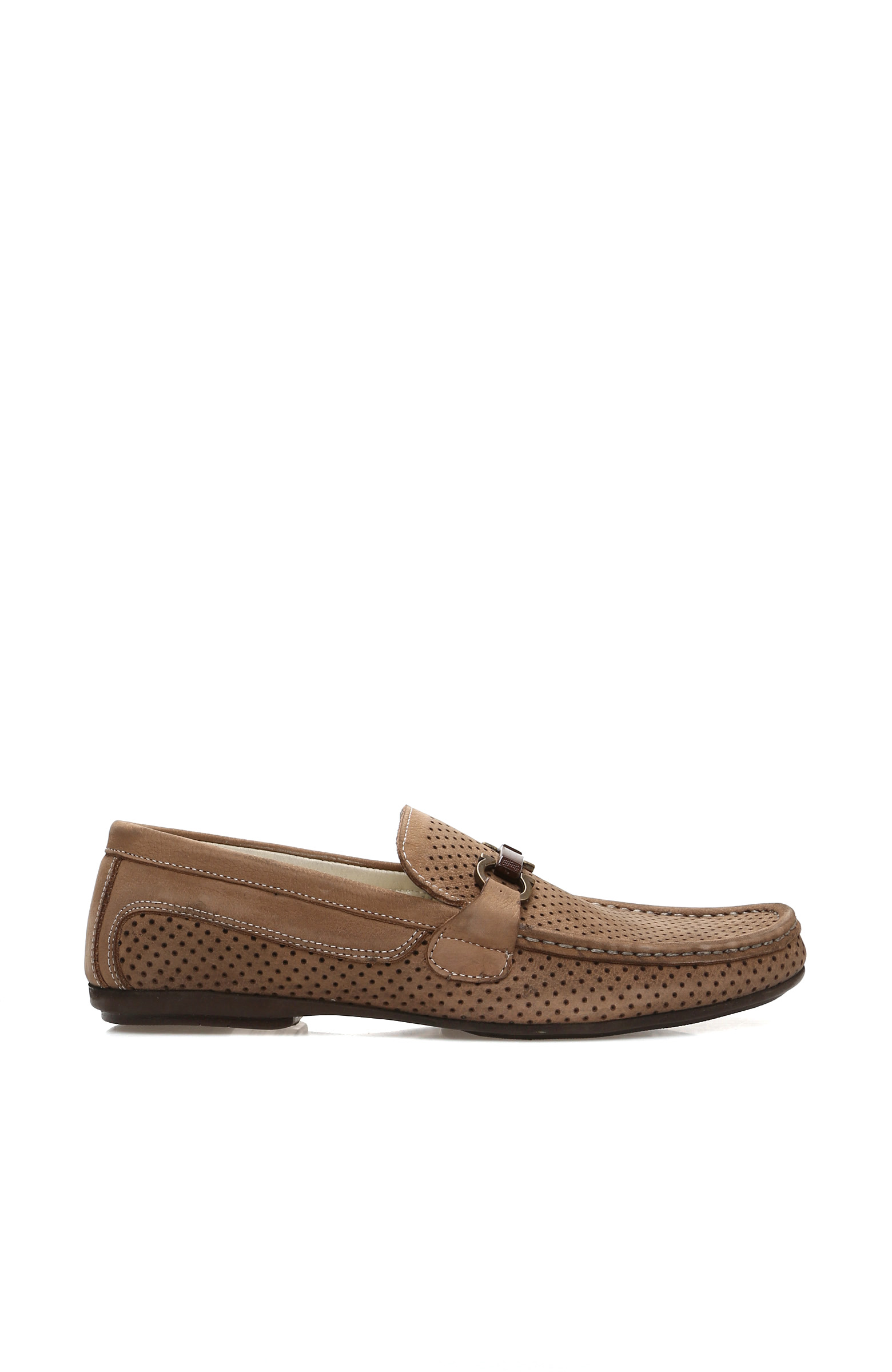 Nubuk Kum Erkek Loafer Nubuk Kum Erkek Loafer