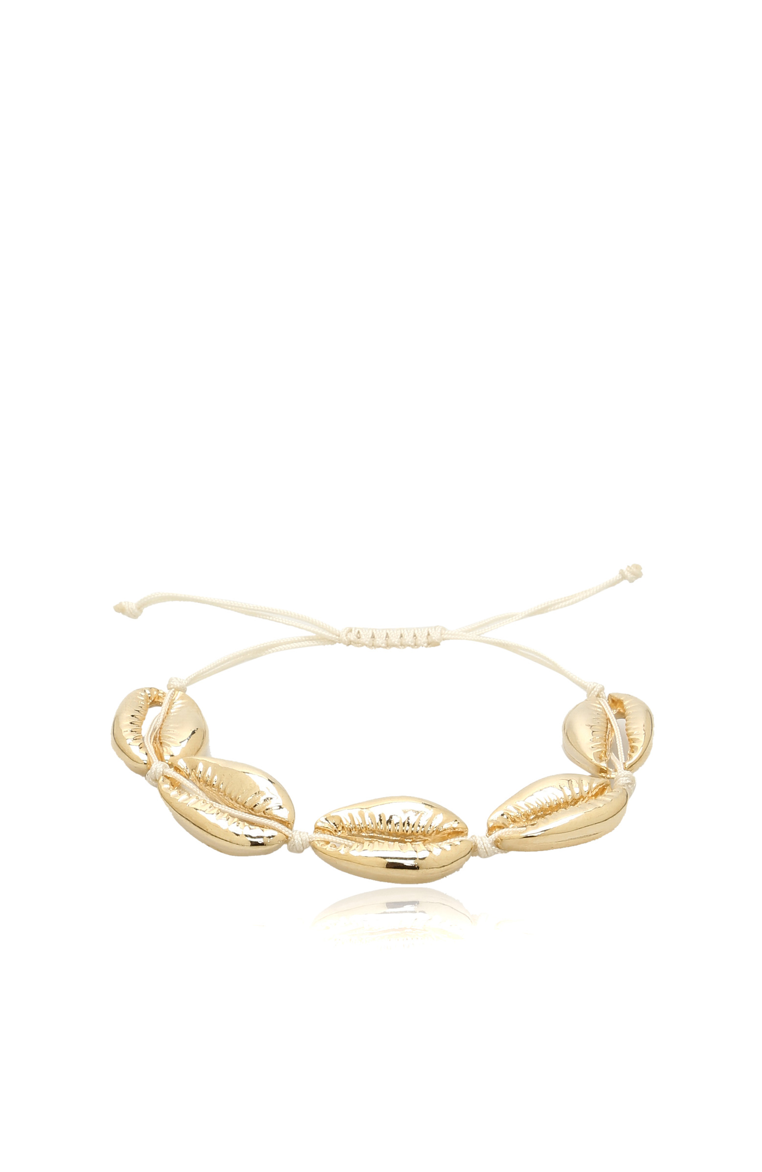 Altın Rengi Kadın Bileklik