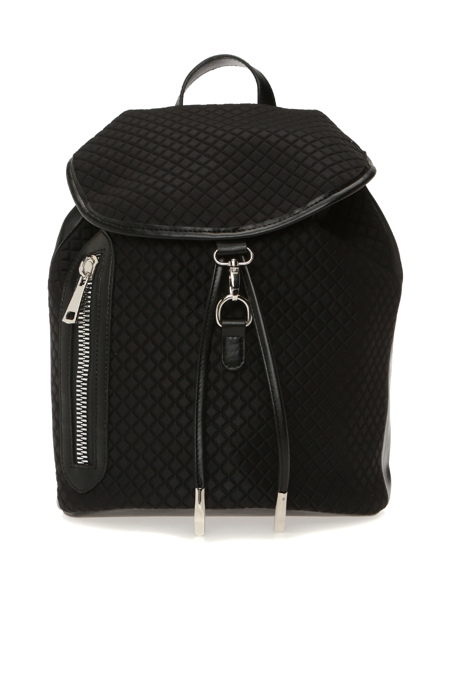 Siyah Kadın Sırt Çantası