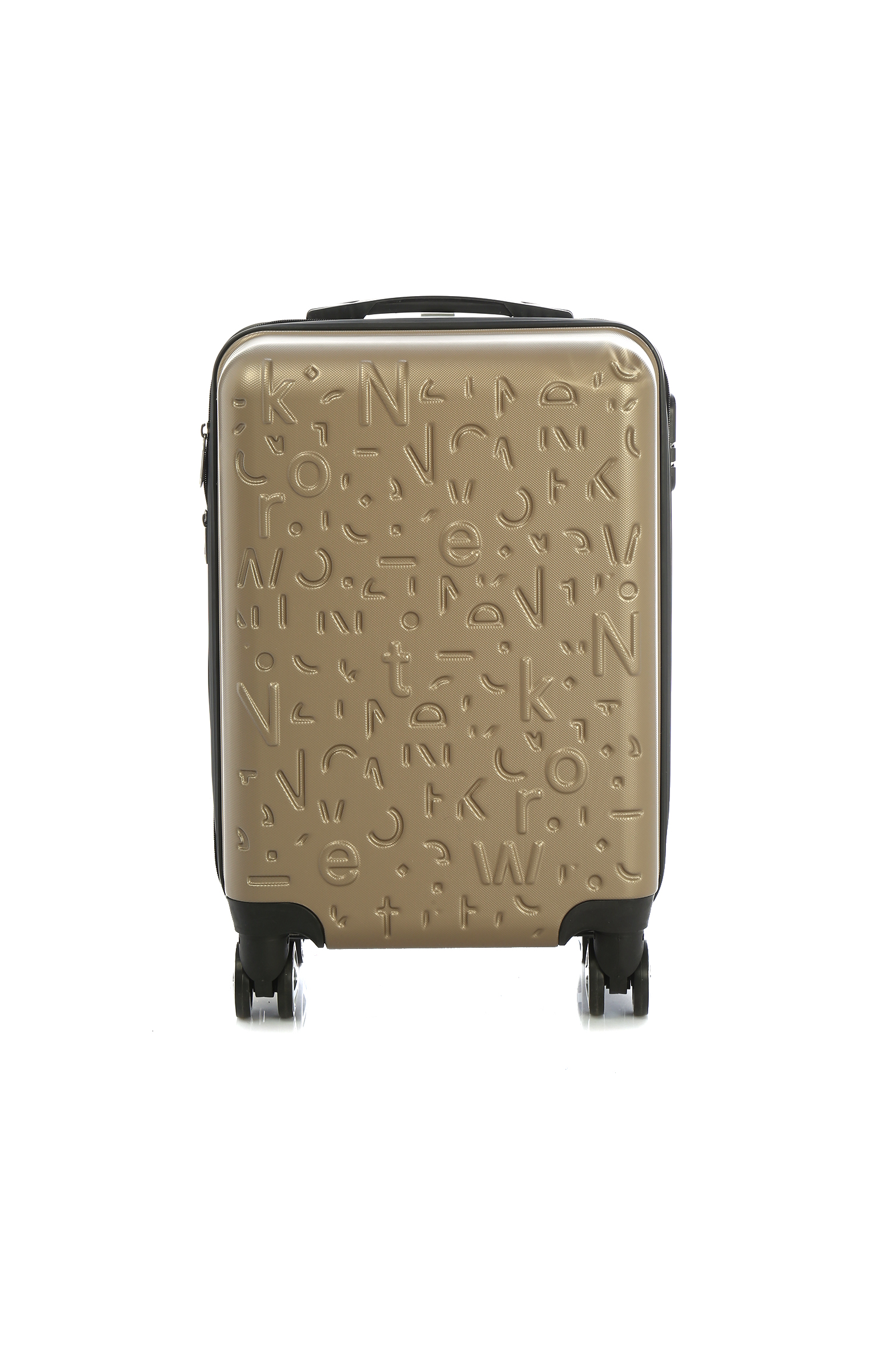 Vizon Logo Dokulu Bavul Vizon Logo Dokulu Bavul