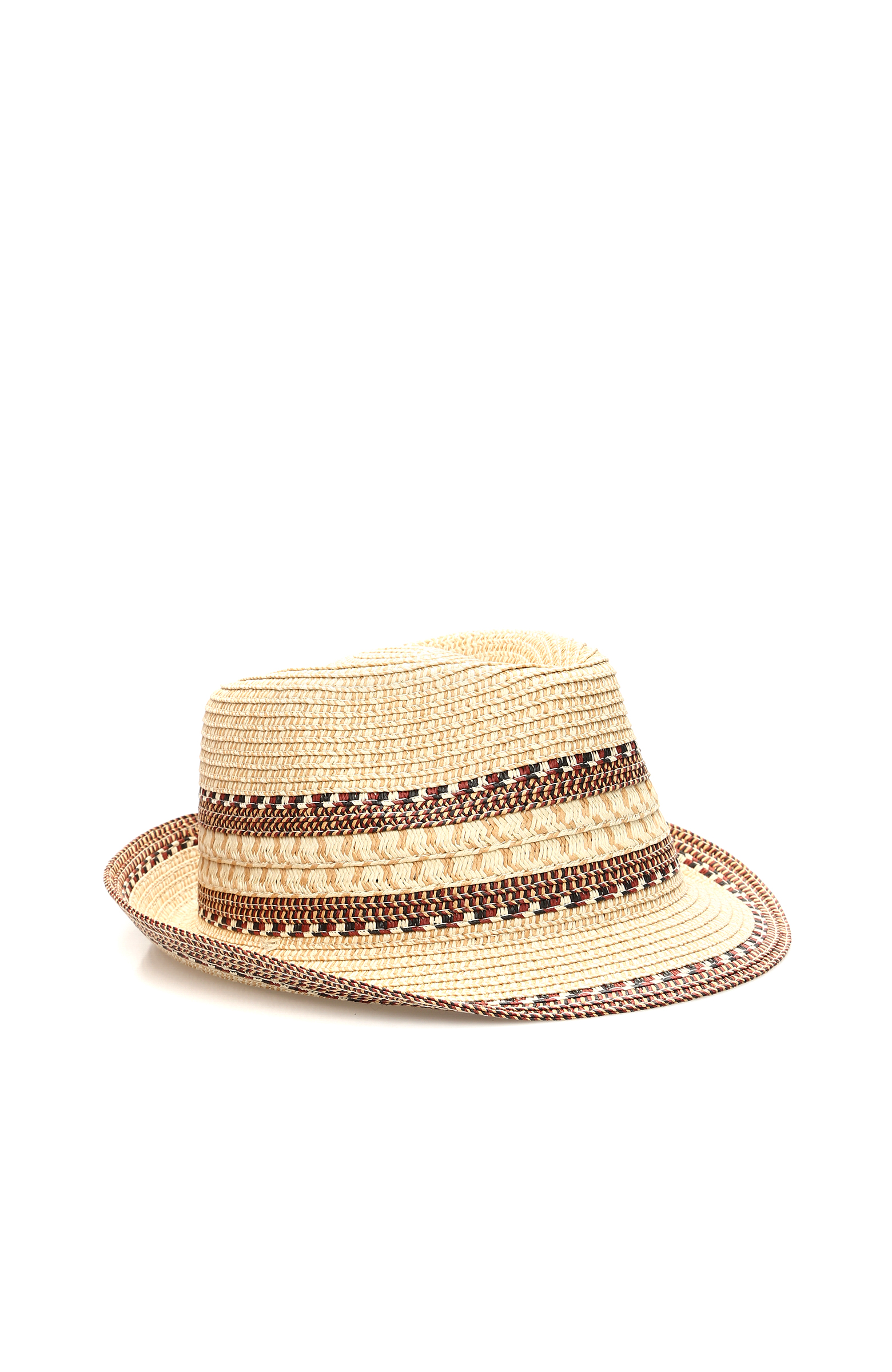 Bej Hasır Erkek Şapka Bej Hasır Erkek Şapka