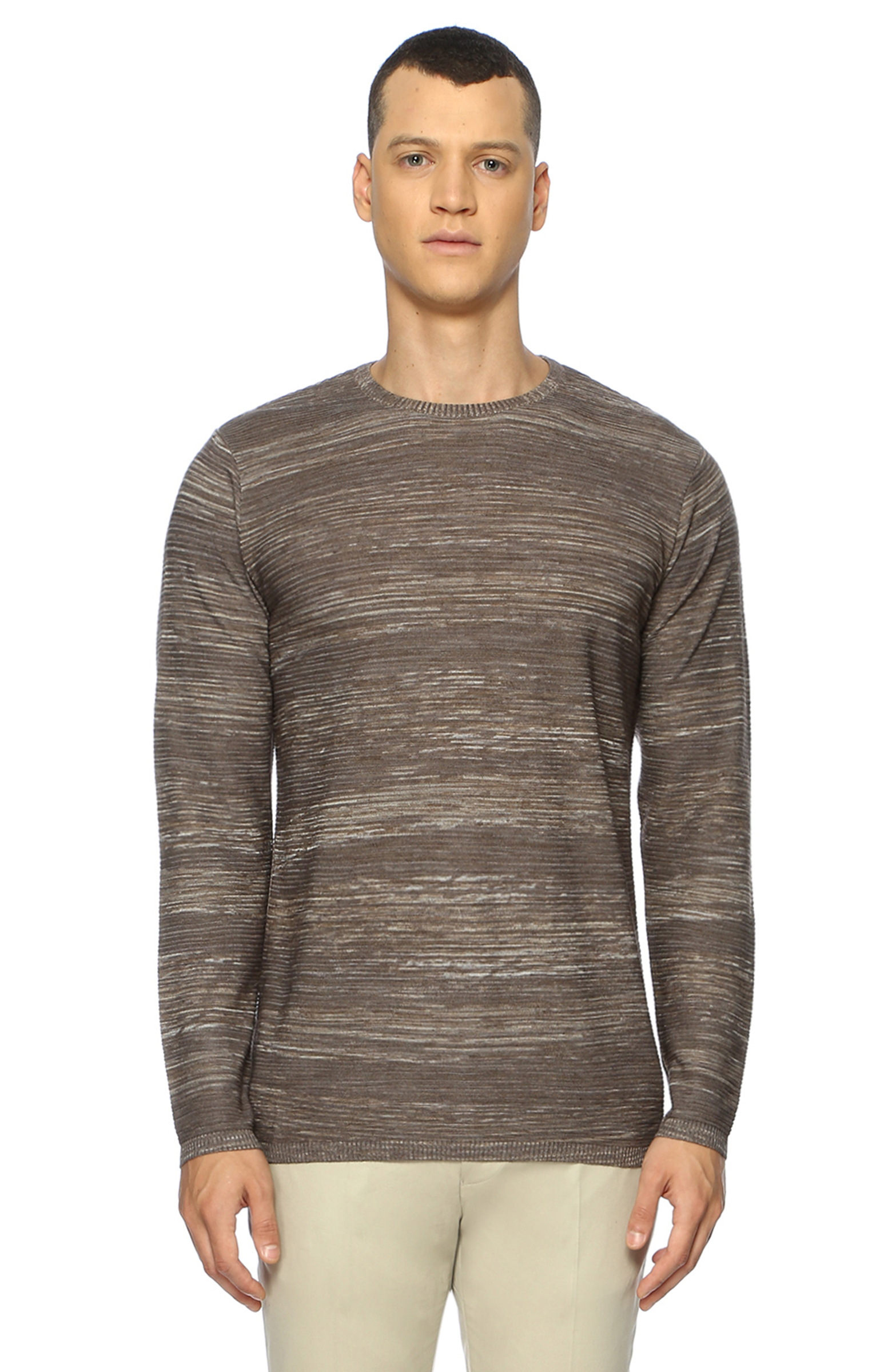 Bisiklet Yaka Vizon Triko Bisiklet Yaka Vizon Triko