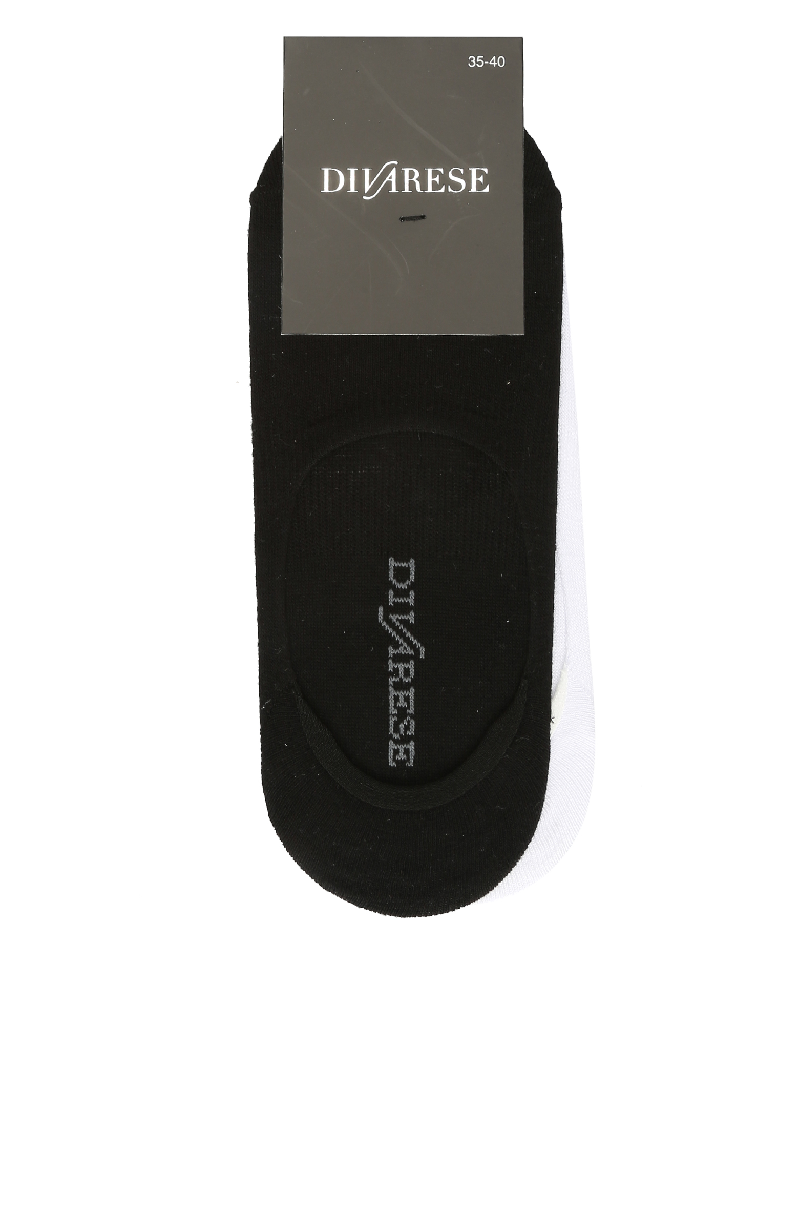 Siyah Beyaz 2li Kadın Çorap Set Siyah Beyaz 2li Kadın Çorap Set