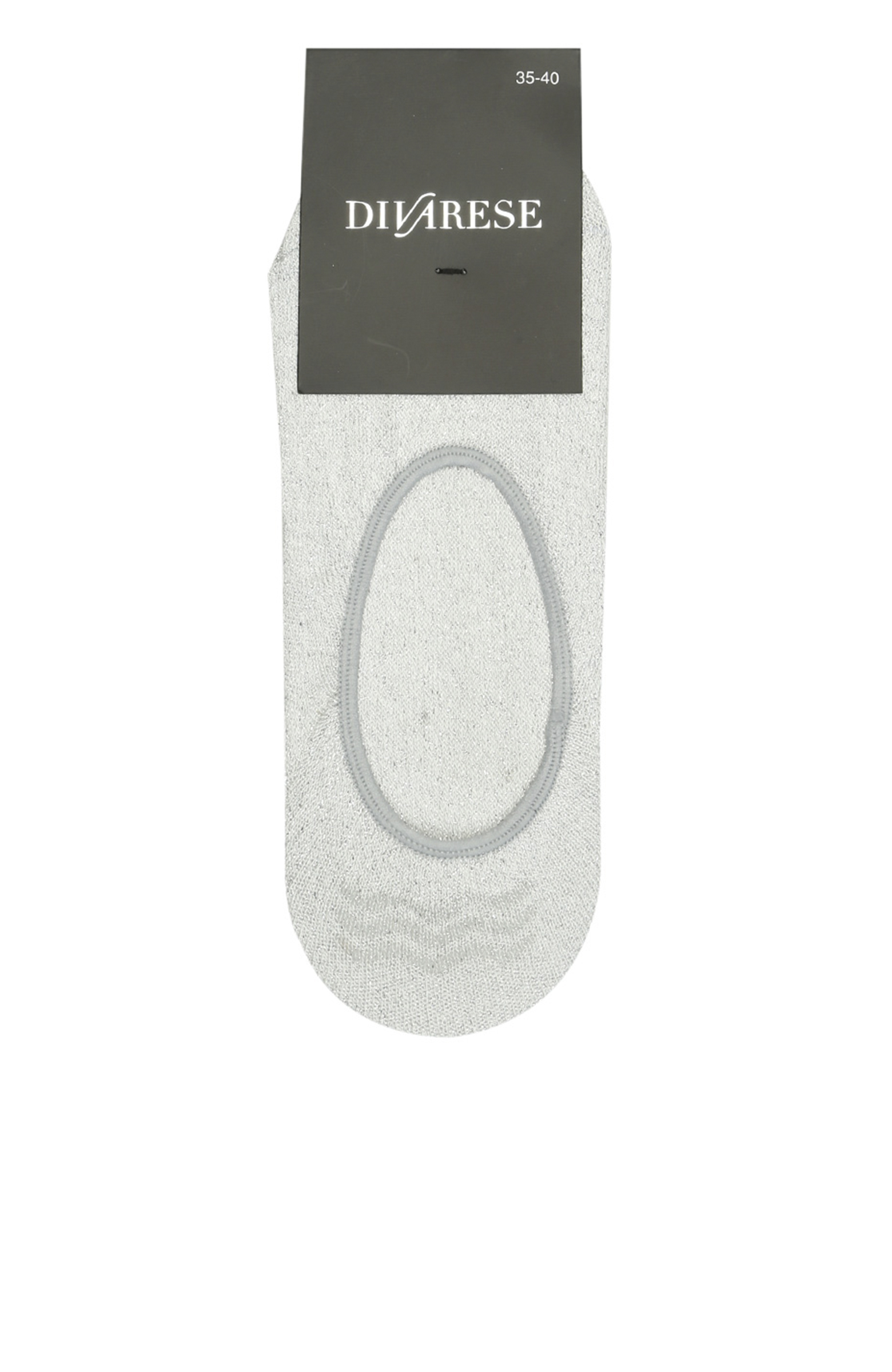 Gümüş Kadın Çorap