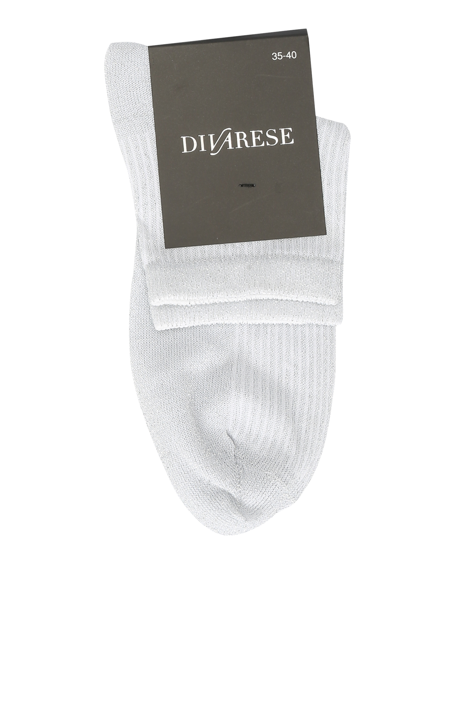 Gümüş Kadın Çorap