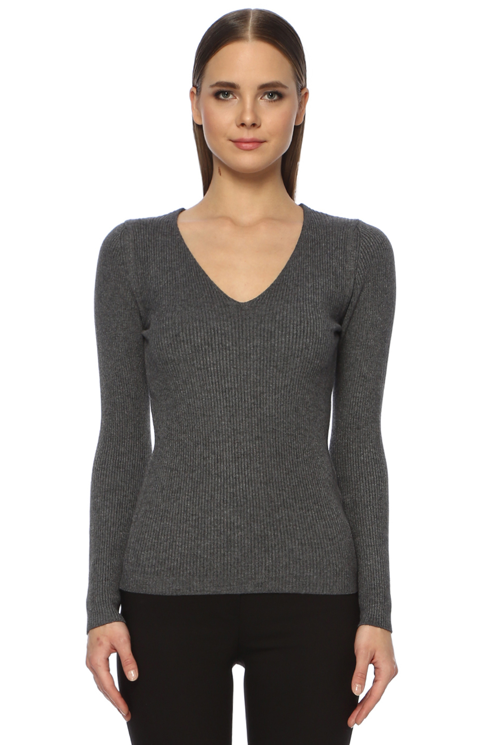 V Yaka Gri Melanj Kazak