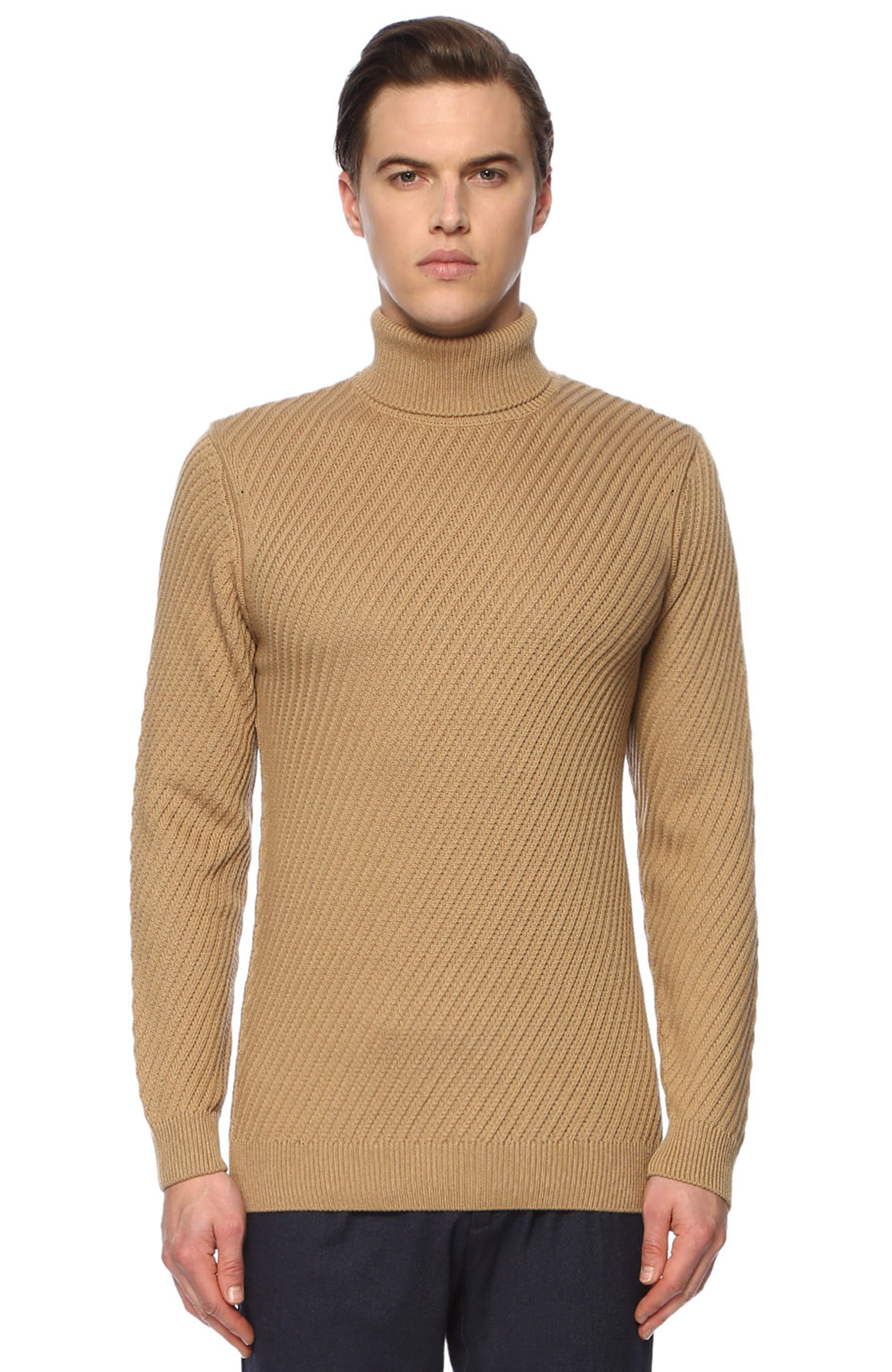 Jakarlı Vizon Kazak