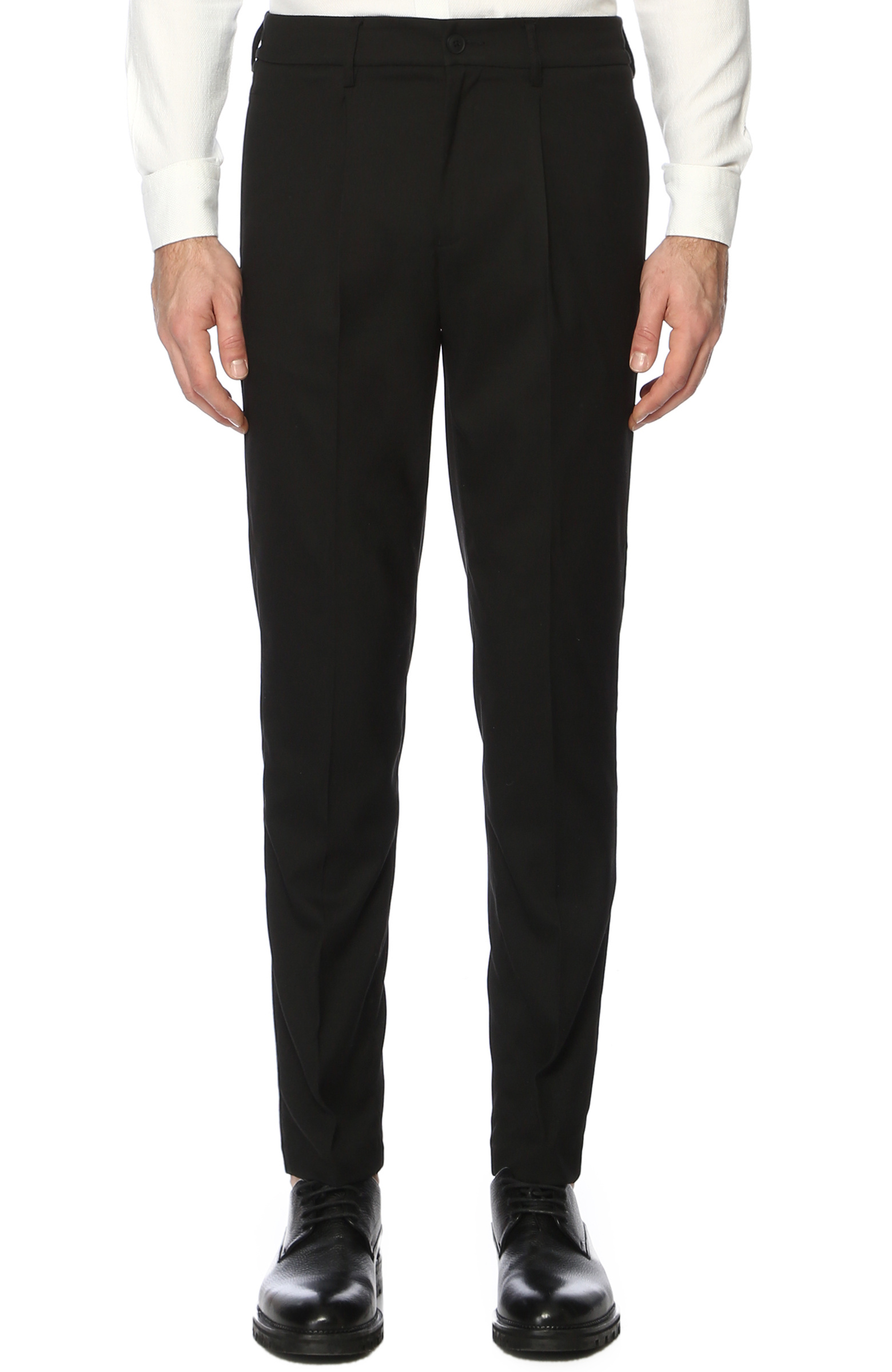 Siyah Jogger Fit Pantolon