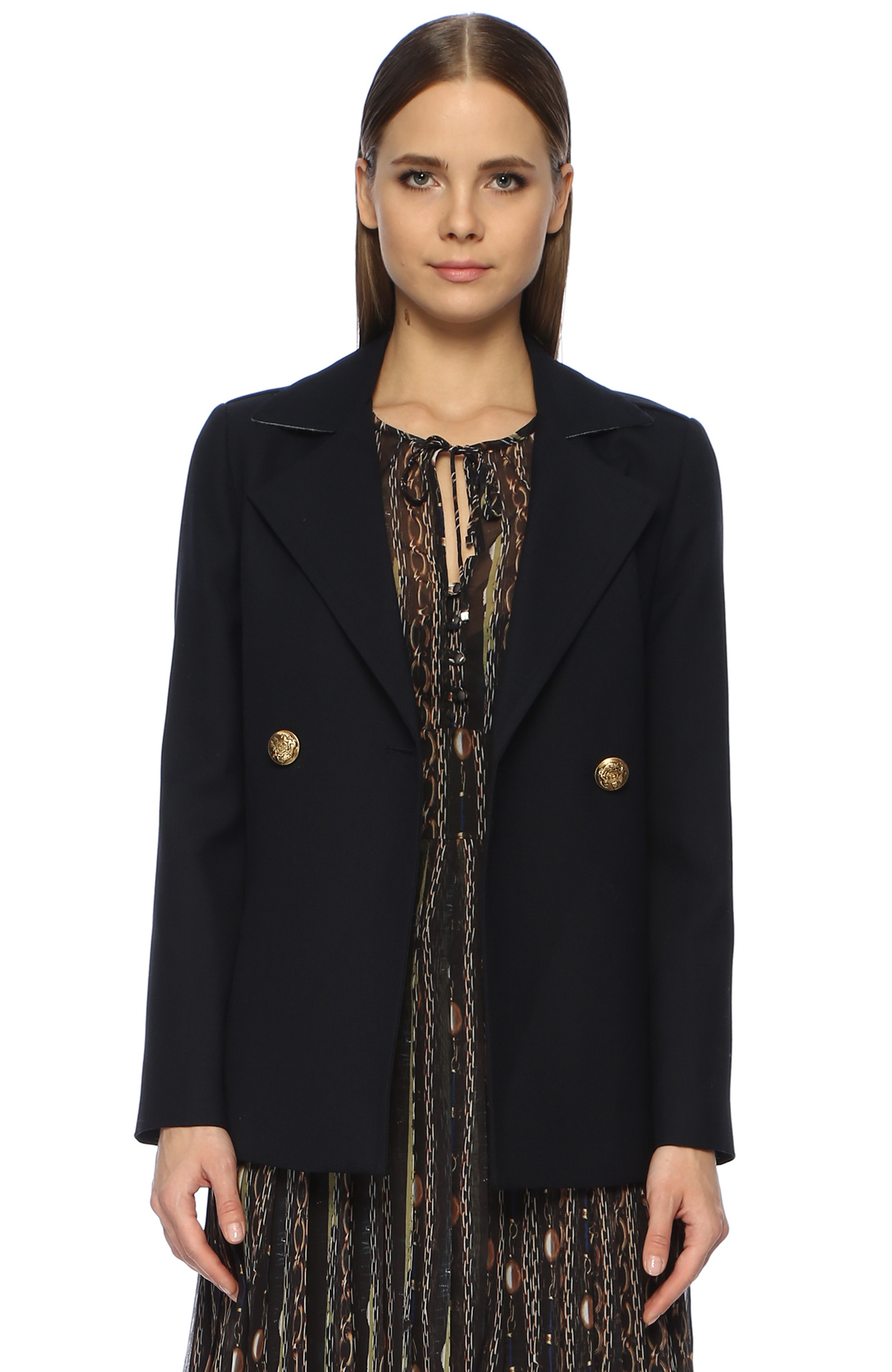 Regular Fit Lacivert Kaban