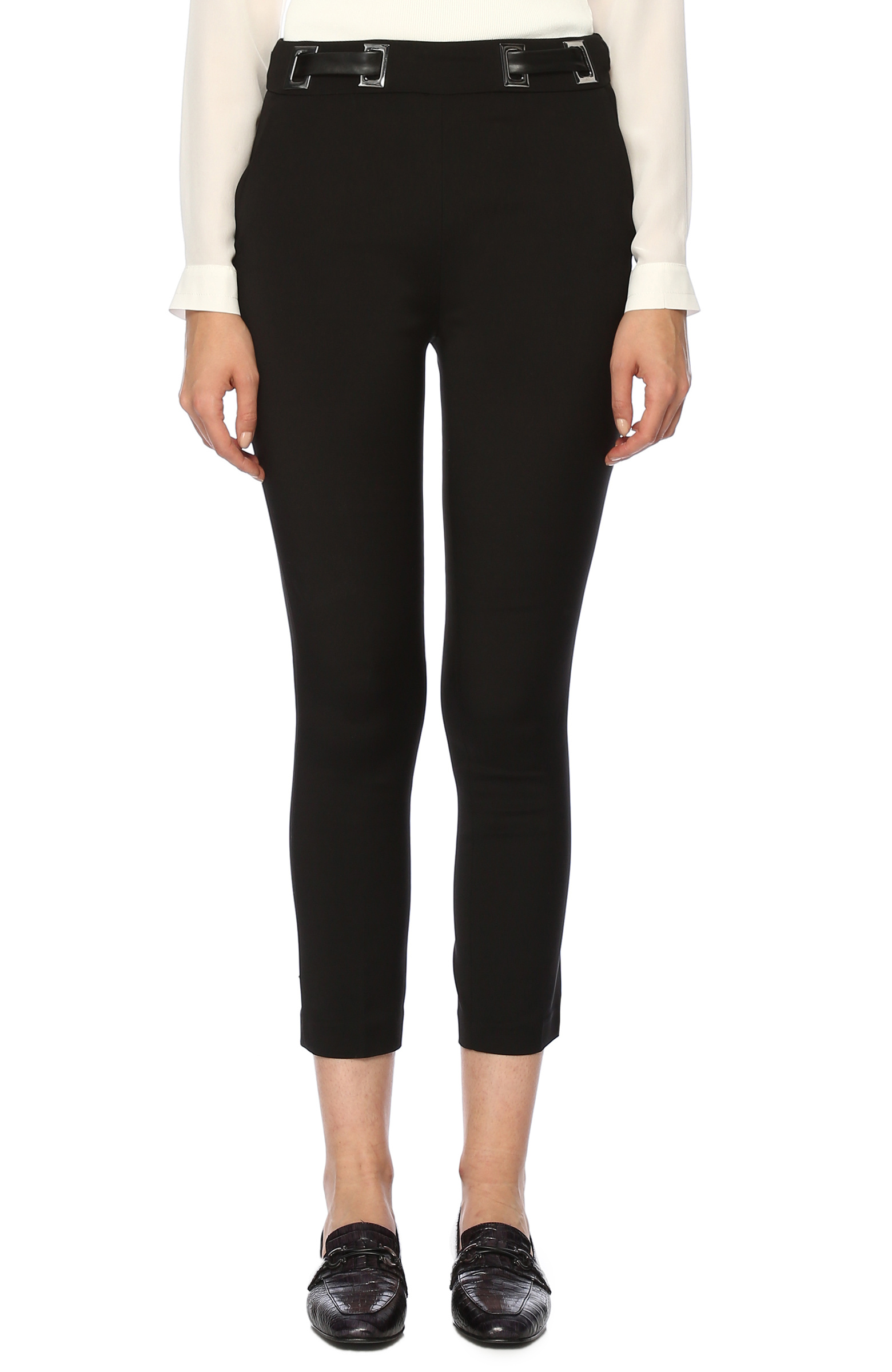 Dar Paça Siyah Pantolon Dar Paça Siyah Pantolon