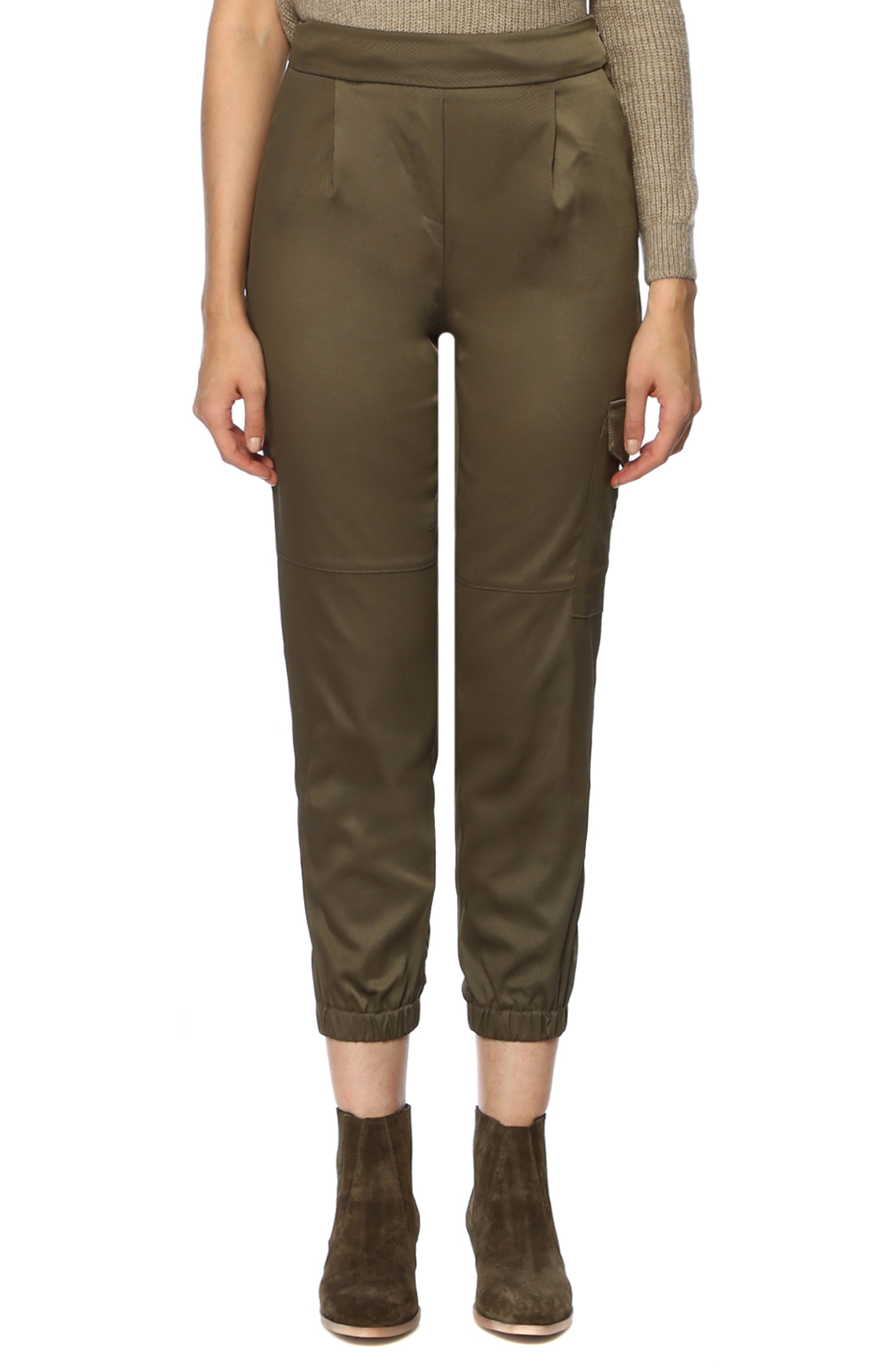 Basic Fit Haki Pantolon Basic Fit Haki Pantolon