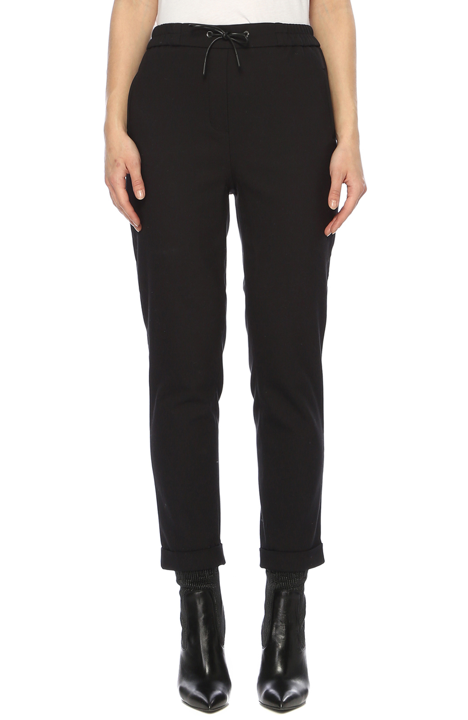 Siyah Basic Pantolon