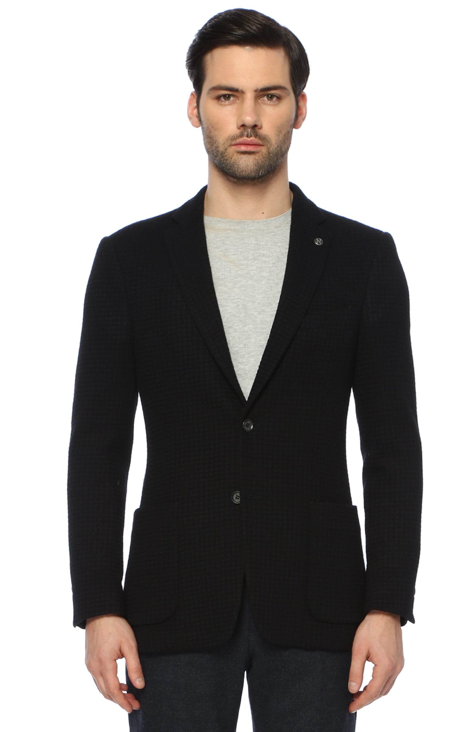 Lacivert Ceket Lacivert Ceket