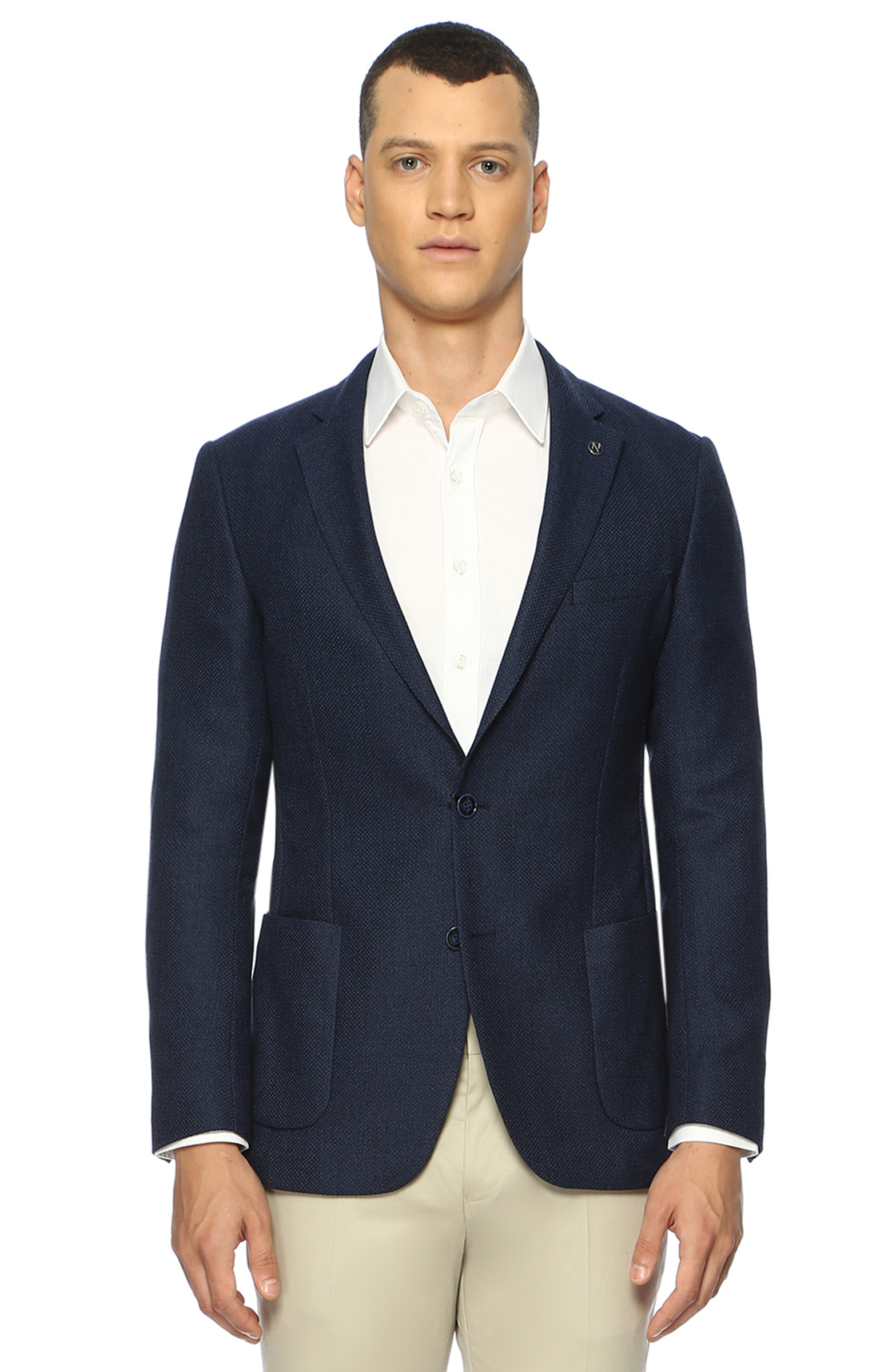 İndigo Ceket İndigo Ceket