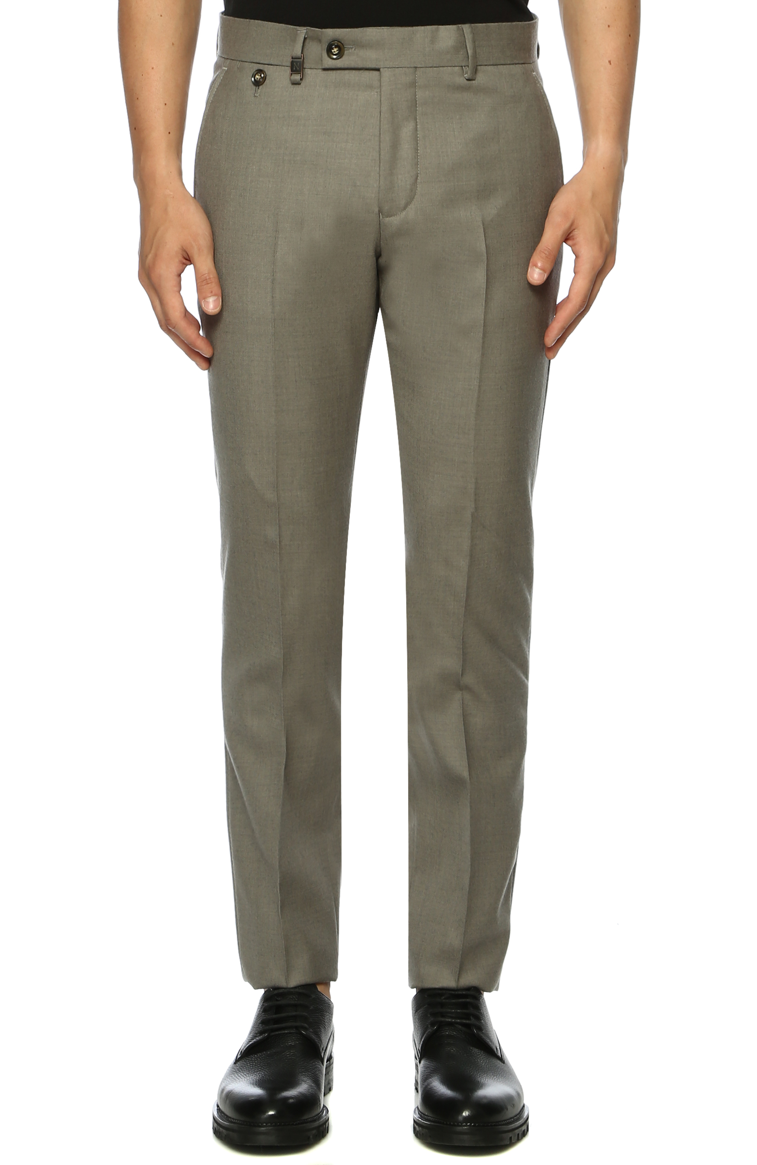 Slim Fit Vizon Pantolon Slim Fit Vizon Pantolon