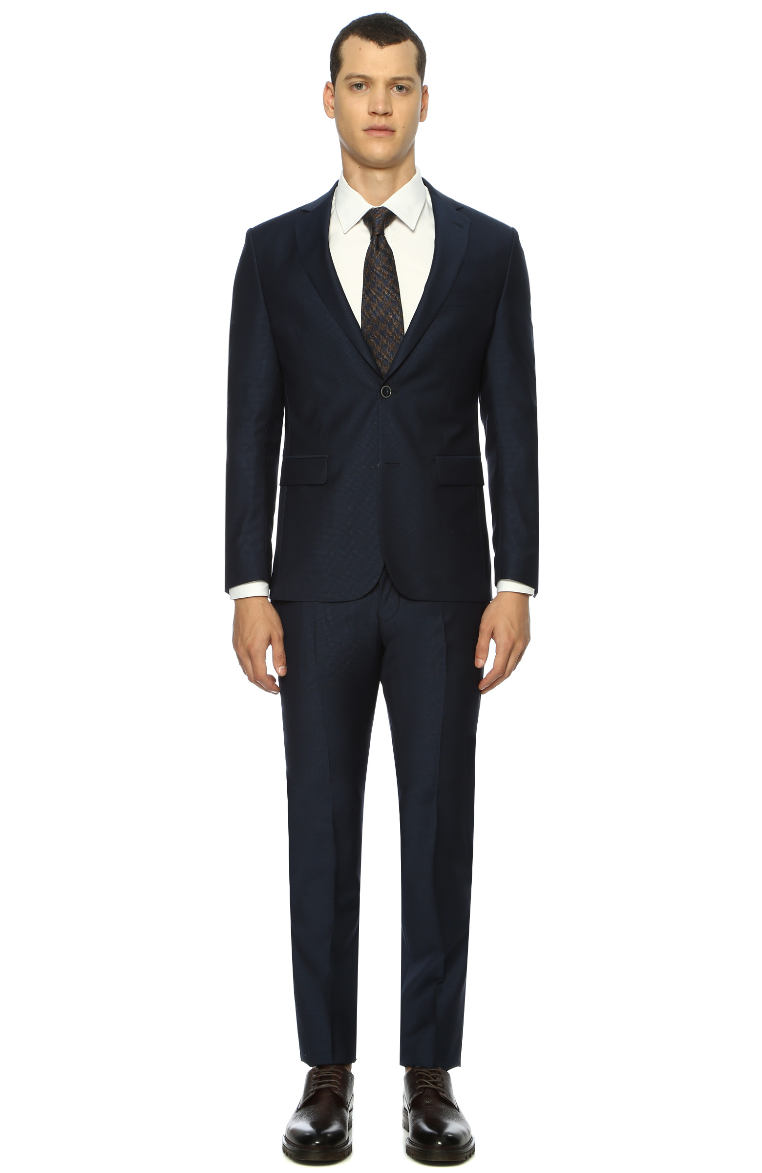 Lacivert Takım Elbise