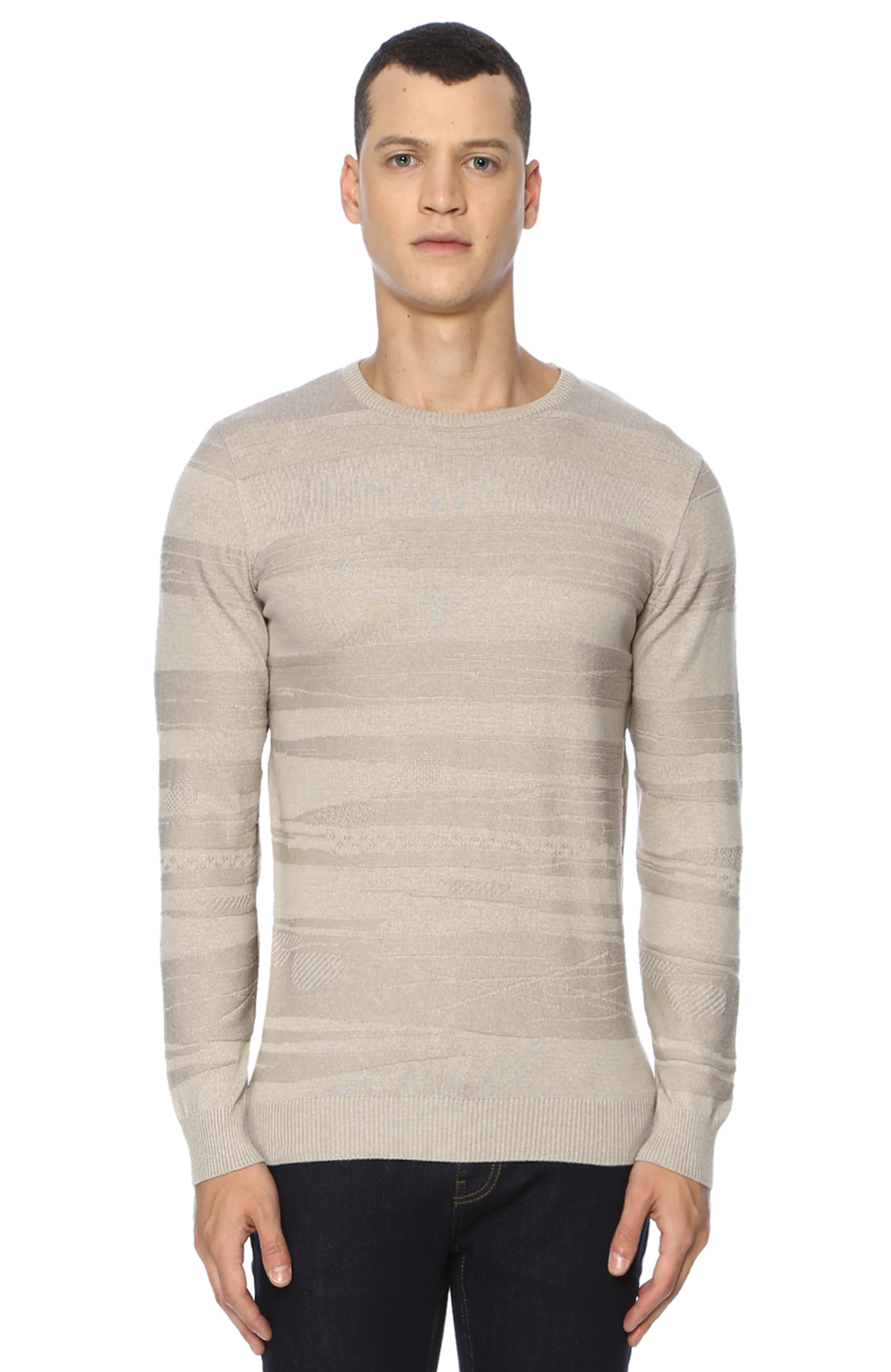 Bisiklet Yaka Vizon Triko Bisiklet Yaka Vizon Triko