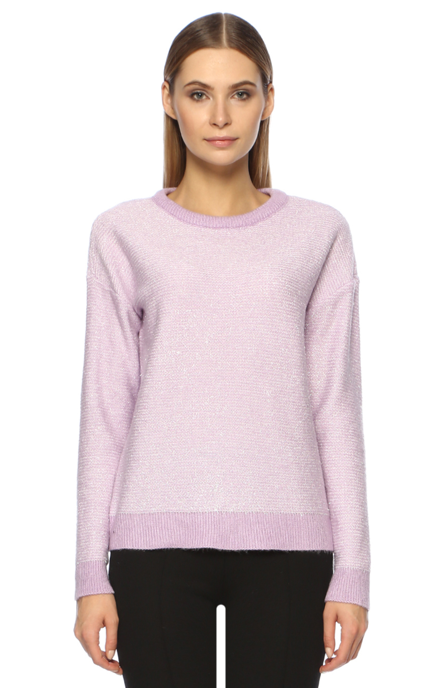 Sim Sakallı Kazak Lila Kazak Sim Sakallı Kazak Lila Kazak