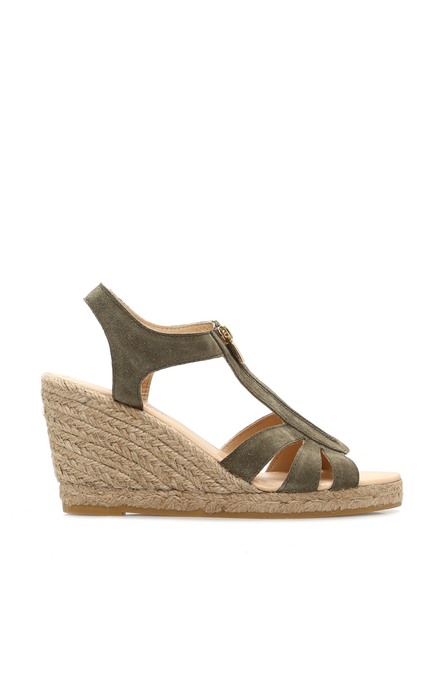 Haki Kadın Espadril Haki Kadın Espadril