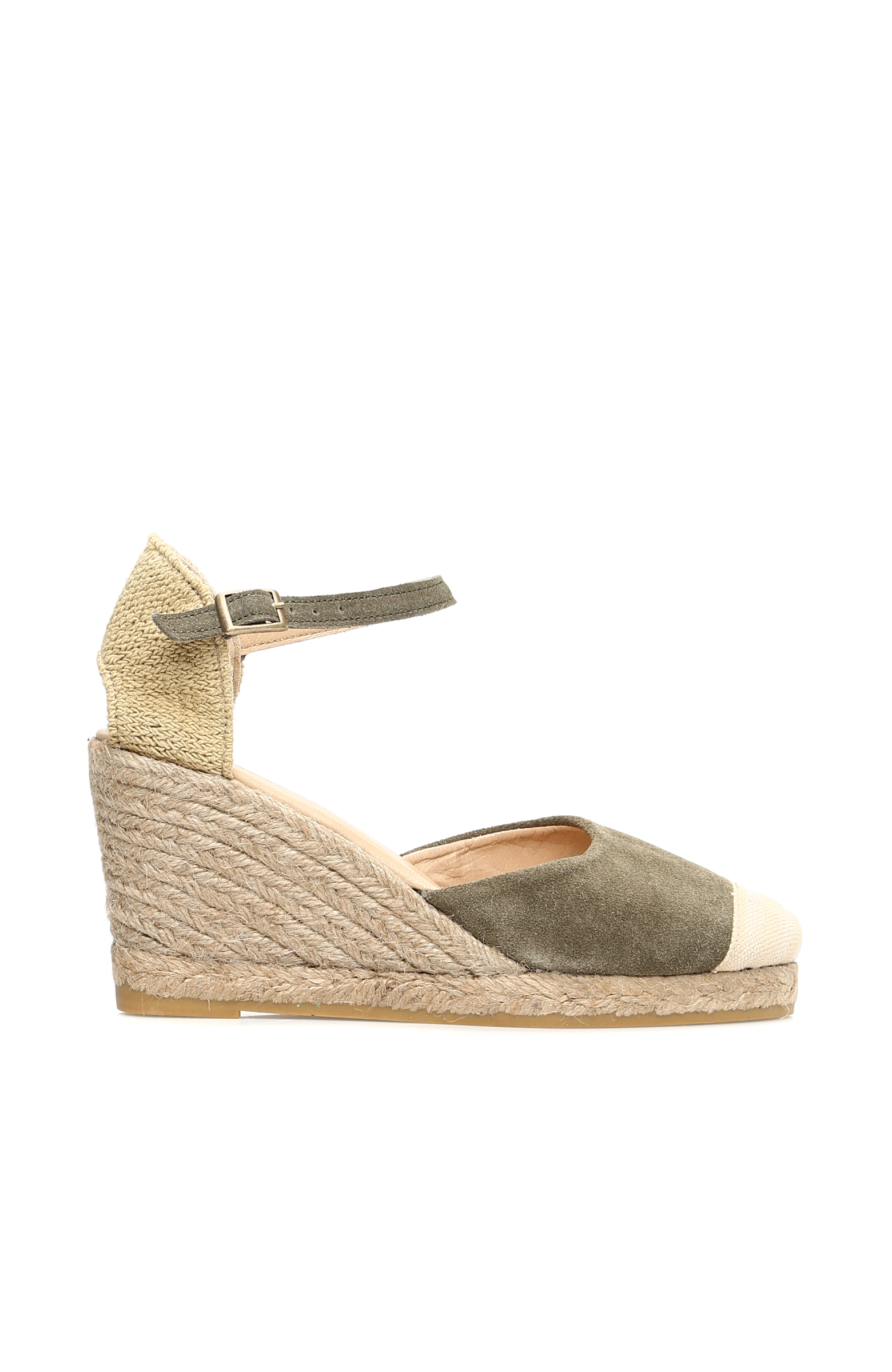 Haki Kadın Espadril Haki Kadın Espadril