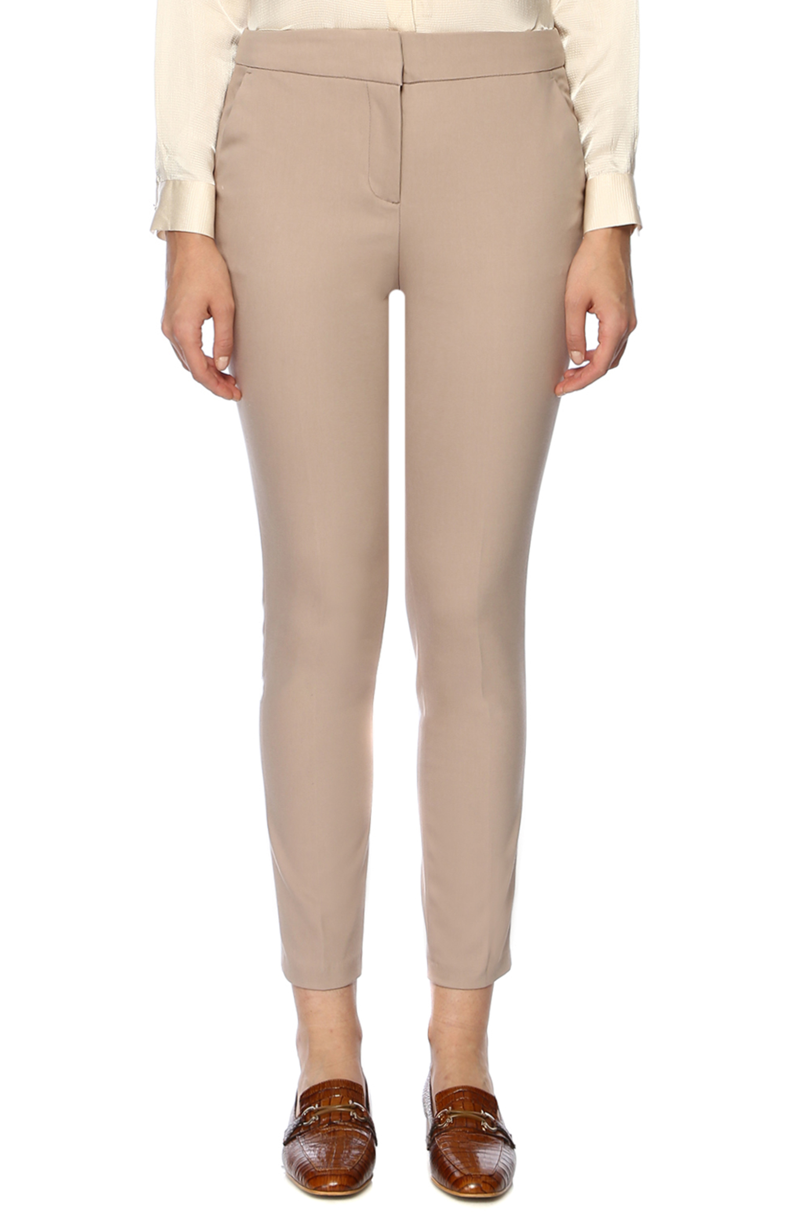 Slim Fit Vizon Pantolon Slim Fit Vizon Pantolon
