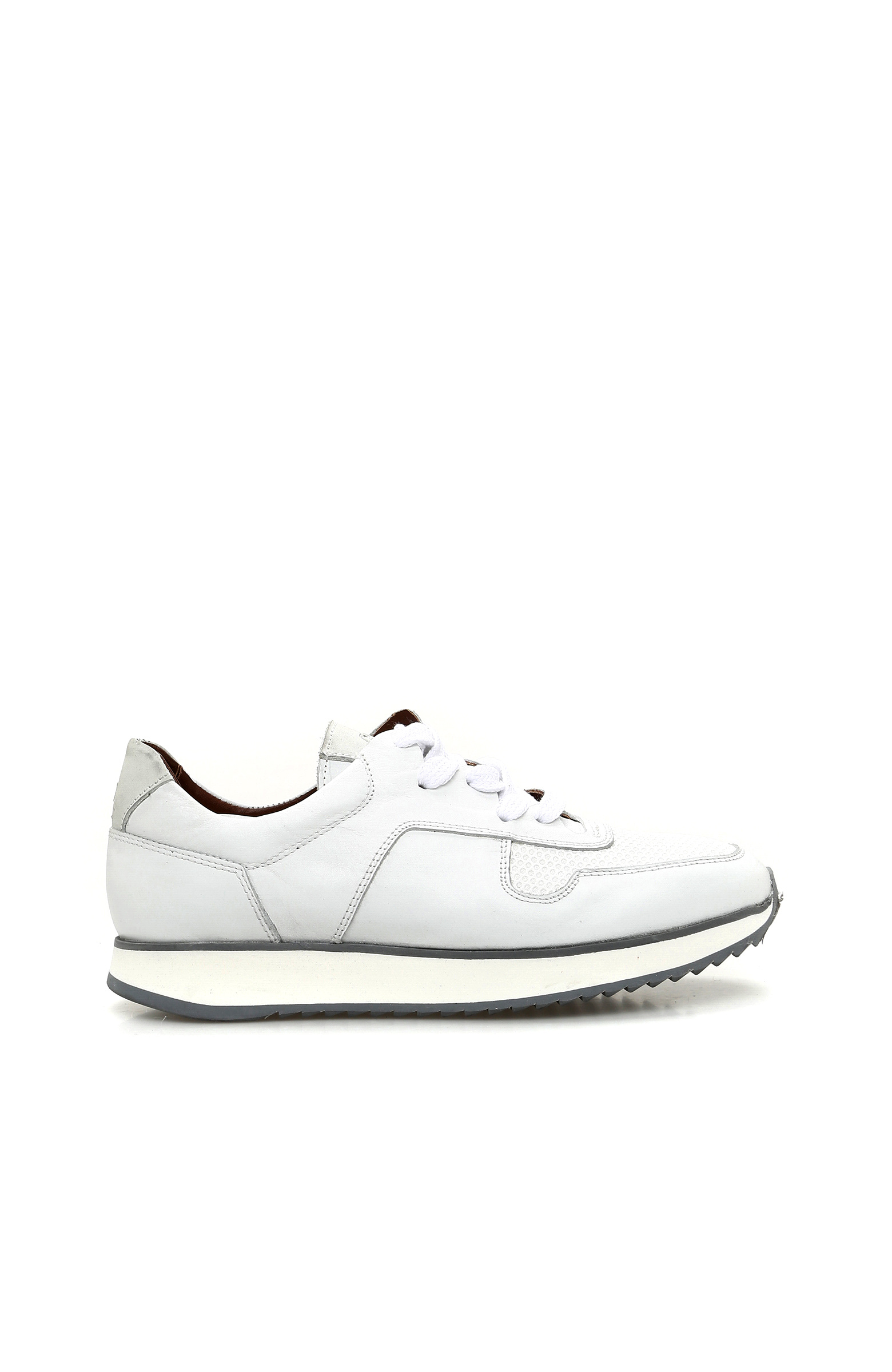 Beyaz Kadın Sneaker