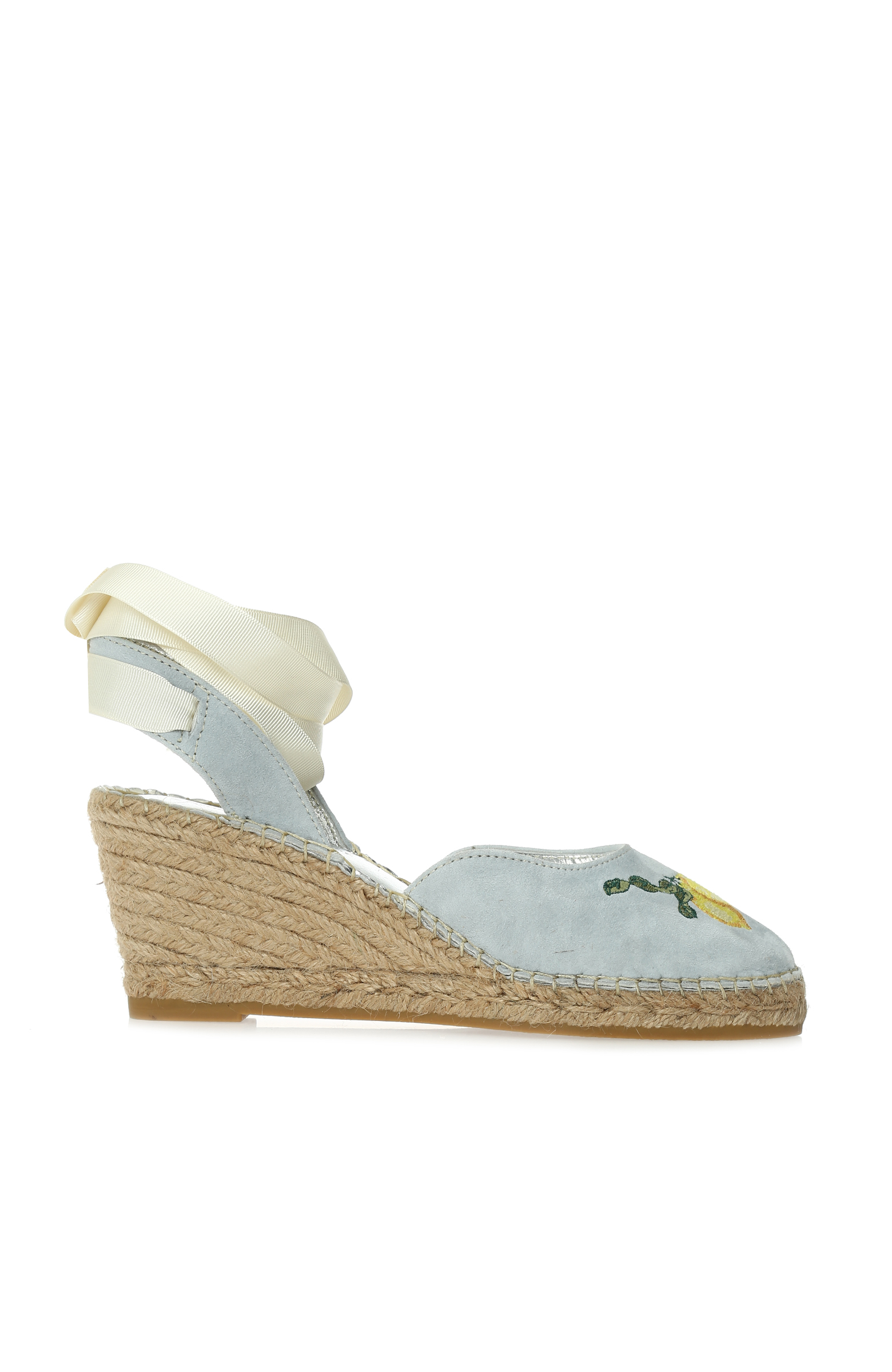 Mehry Mu X Divarese Açık Mavi Kadın Espadril Mehry Mu X Divarese Açık Mavi Kadın Espadril