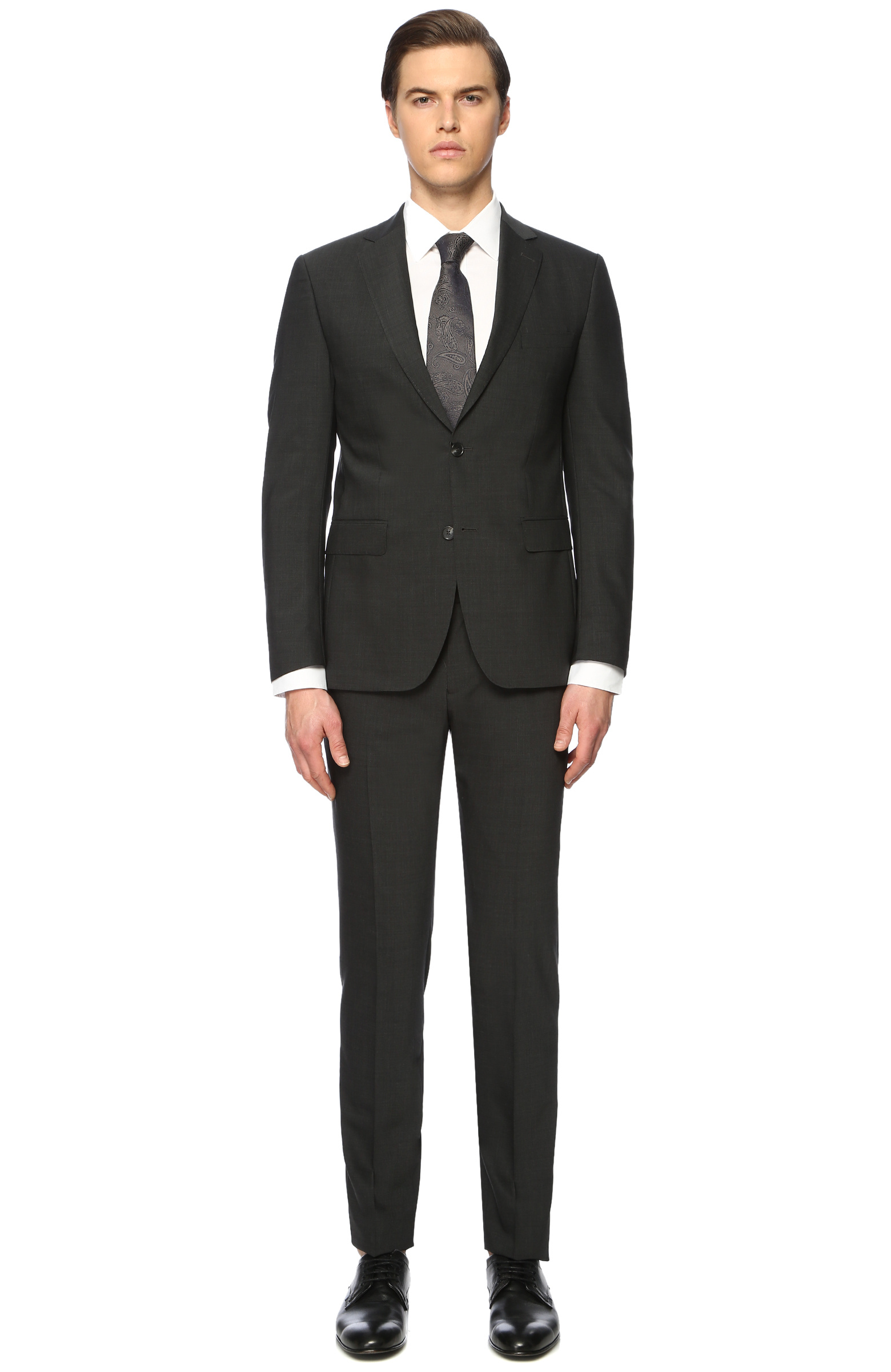 Antrasit Takım Elbise