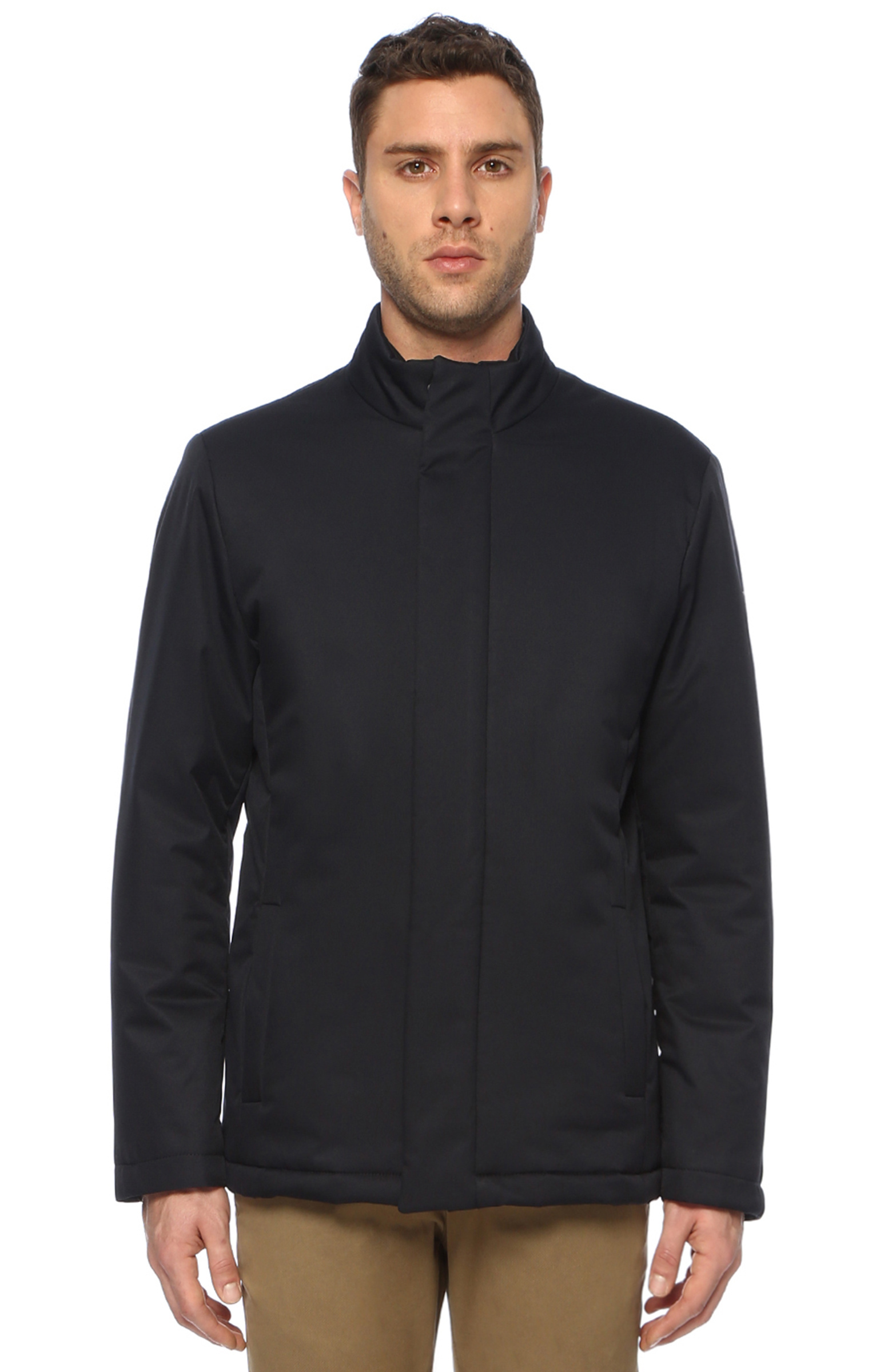 Lacivert Casual Kaban