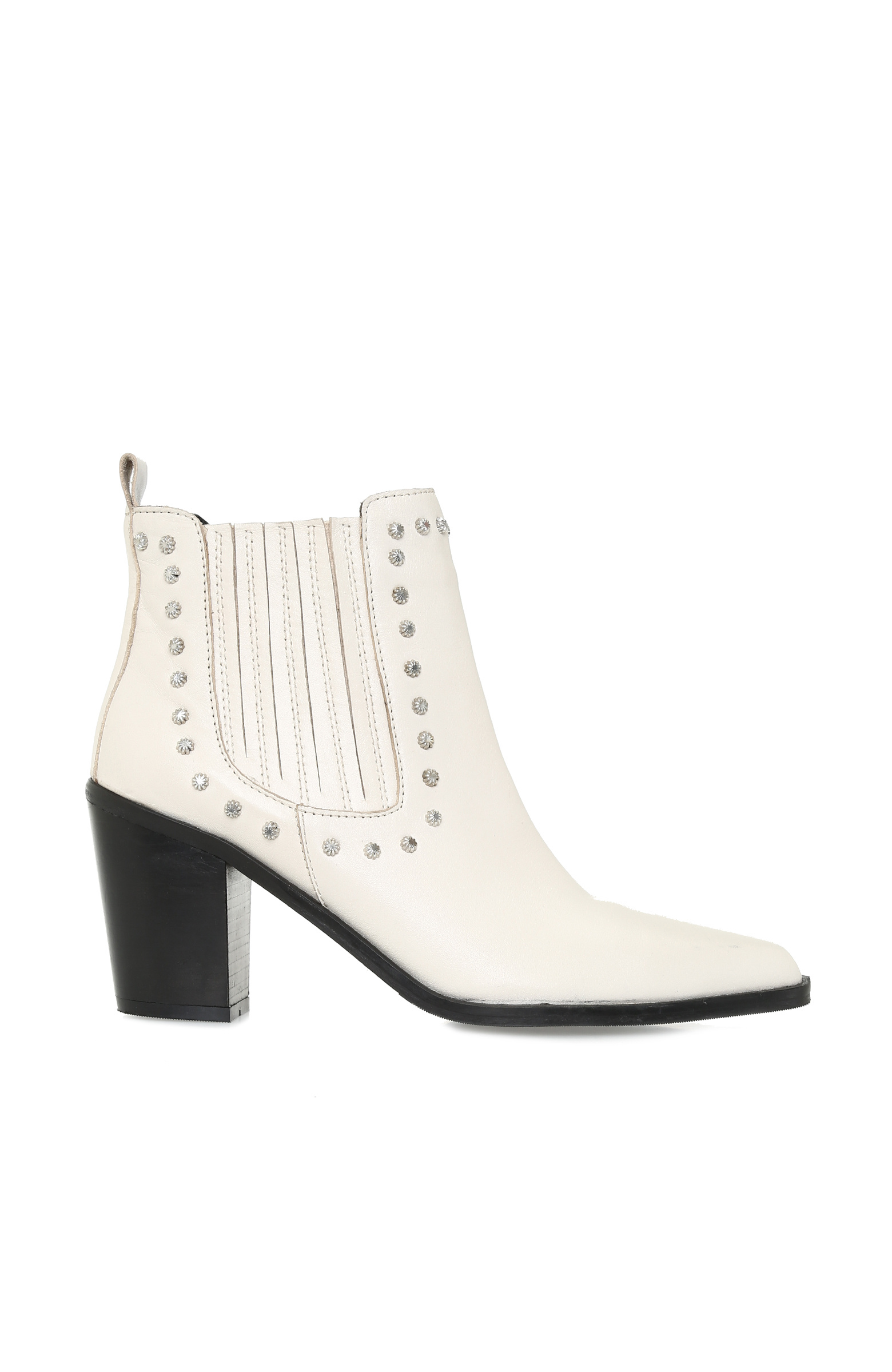 Ekru Zımbalı Kadın Bot Ekru Zımbalı Kadın Bot