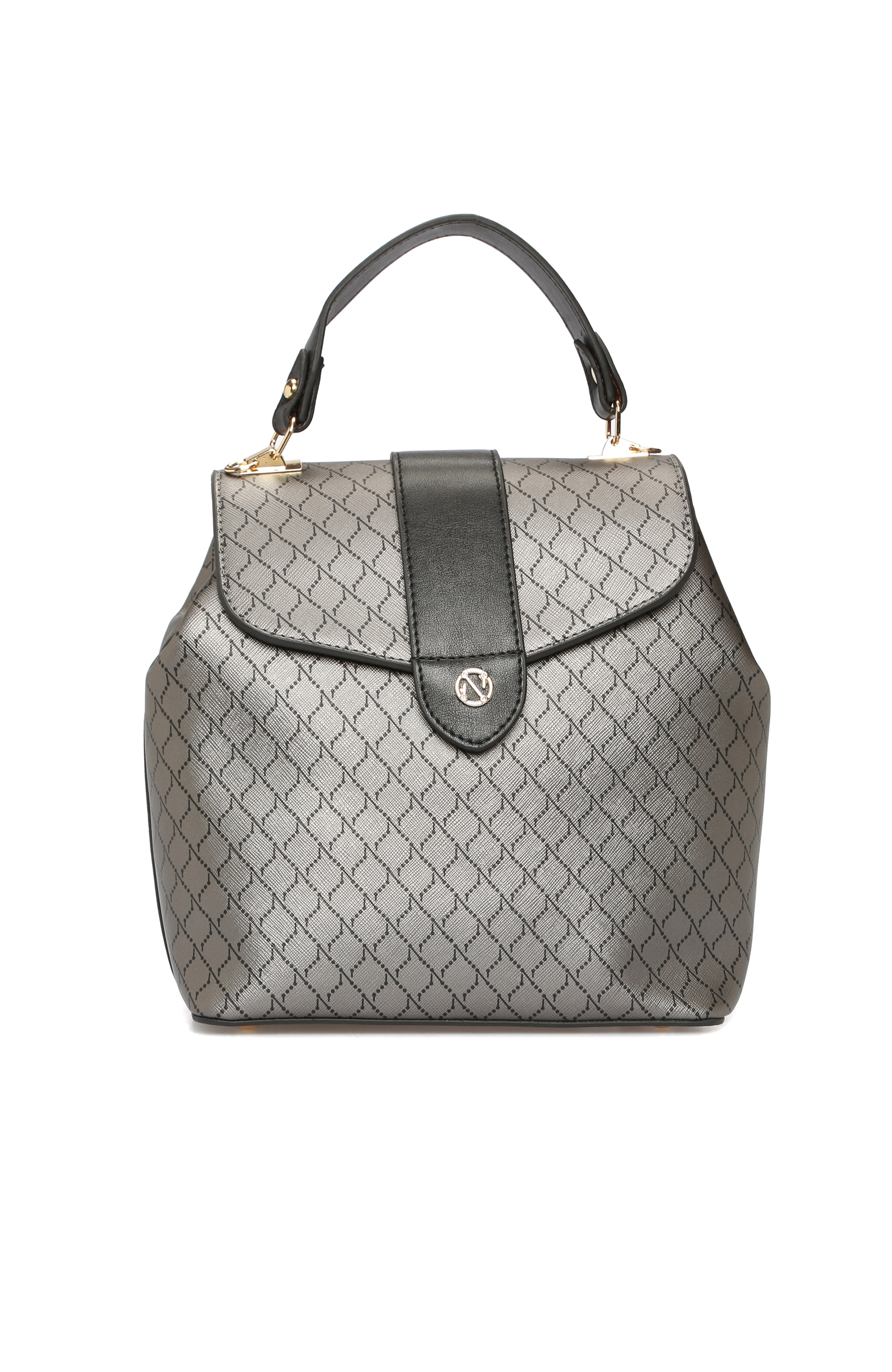 Antrasit Kadın Sırt Çantası Antrasit Kadın Sırt Çantası