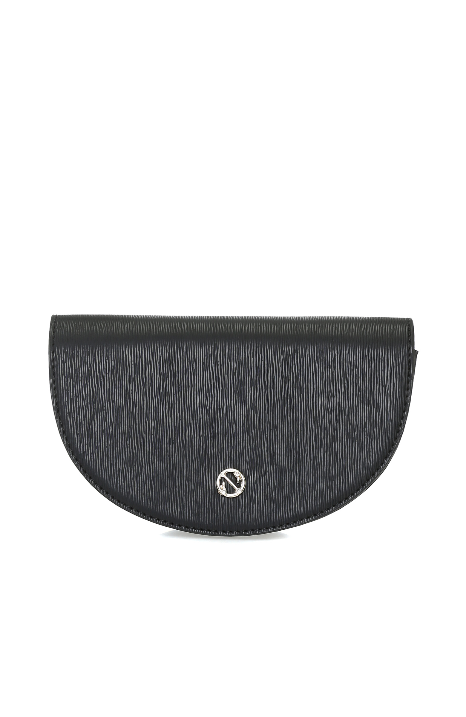 Siyah Kadın Bel Çantası