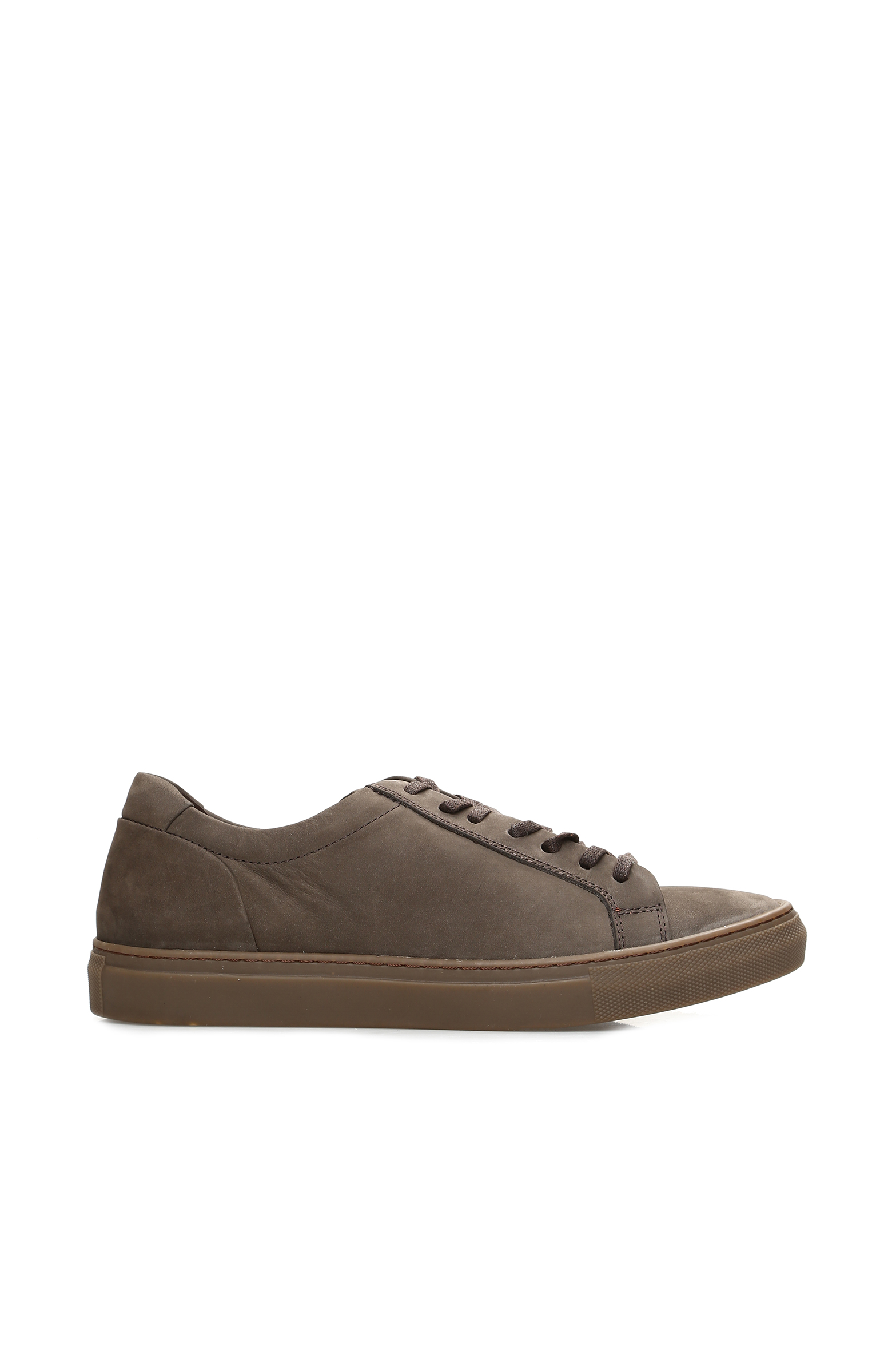 Vizon Nubuk Erkek Sneaker Vizon Nubuk Erkek Sneaker