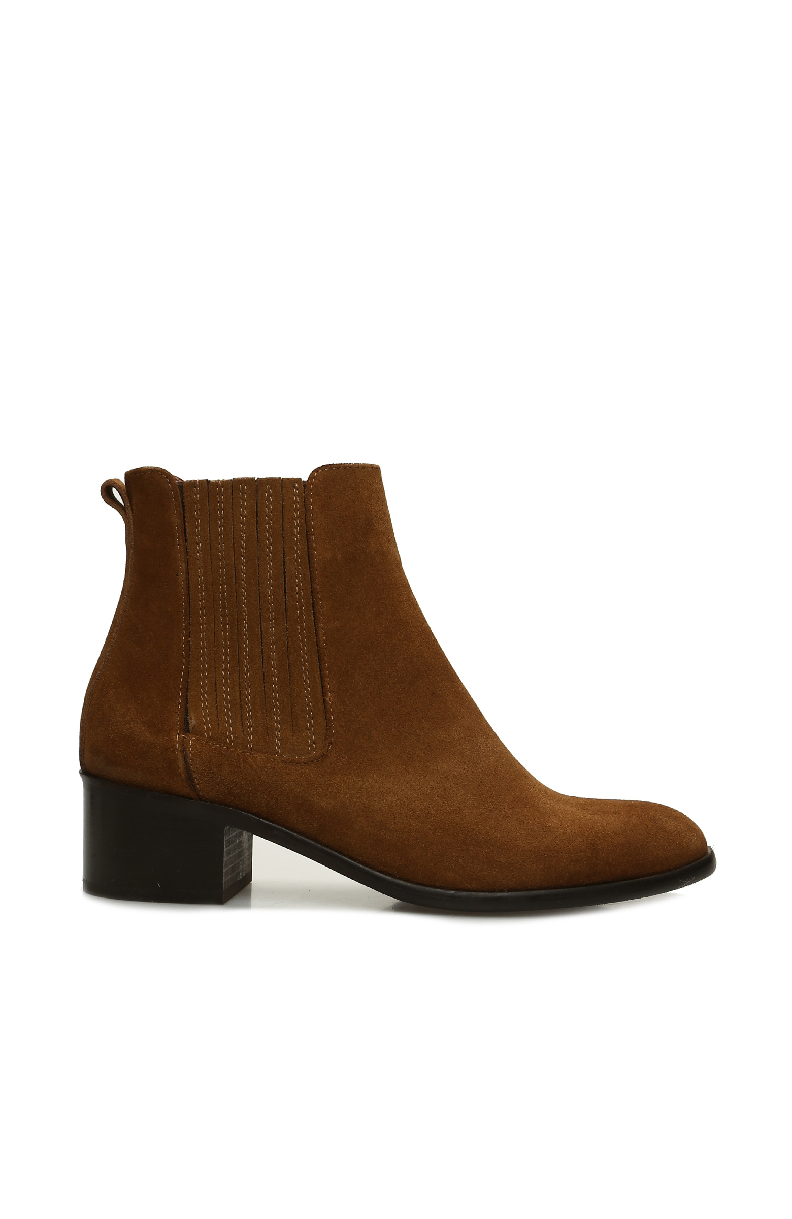 Vizon Süet Kadın Bot