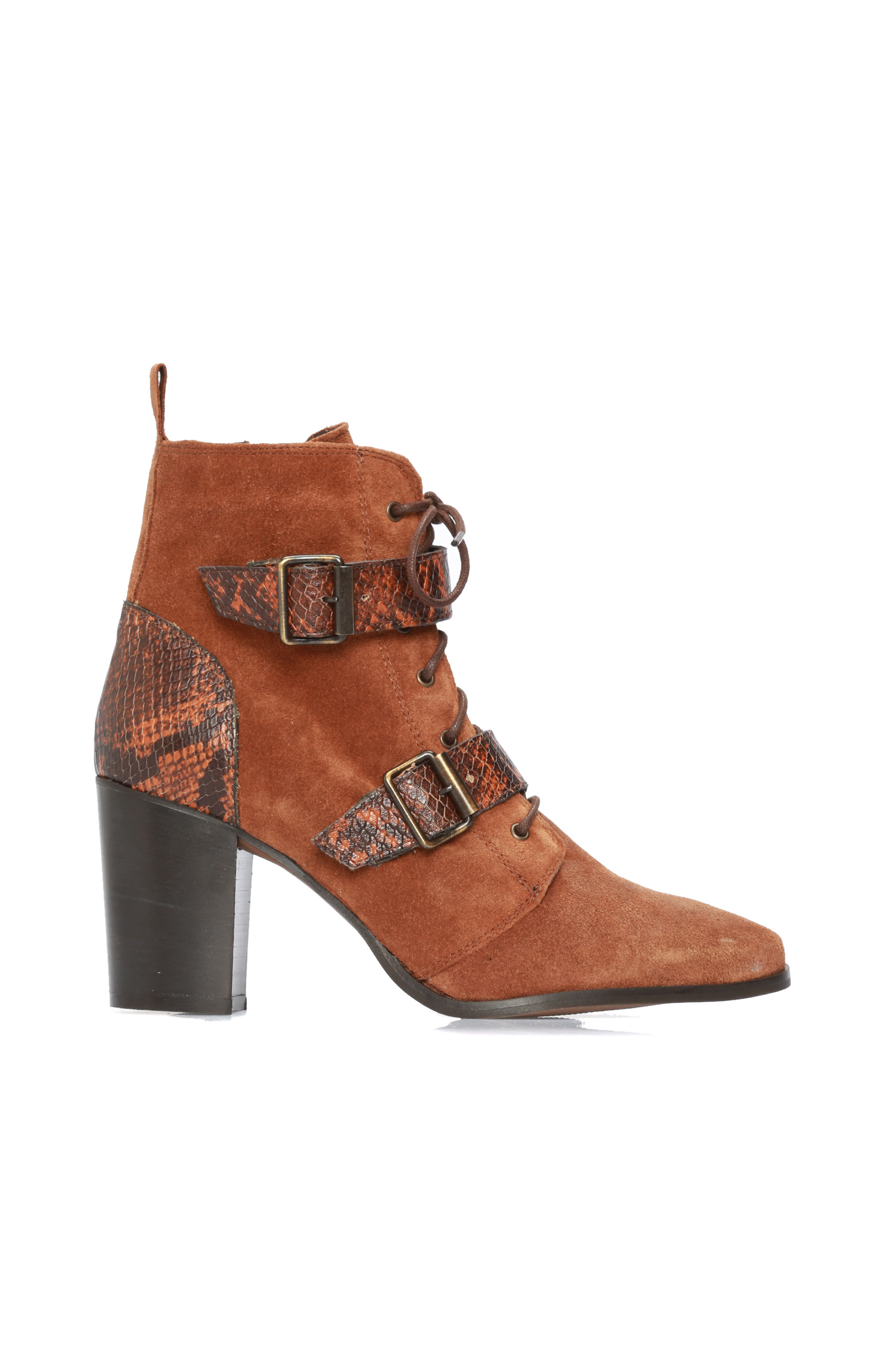 Konyak Süet Kadın Bot