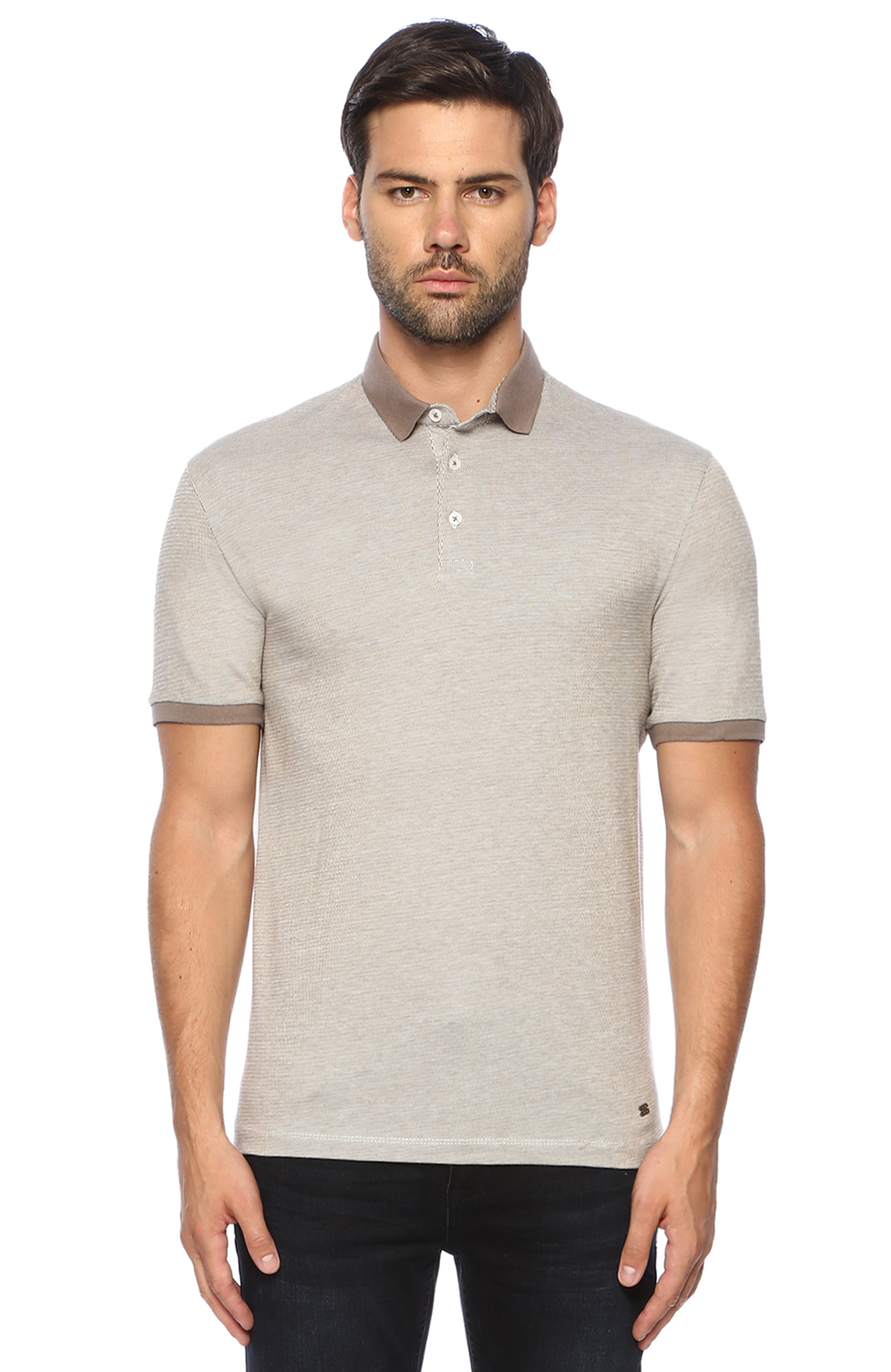 Armürlü Vizon Tshirt