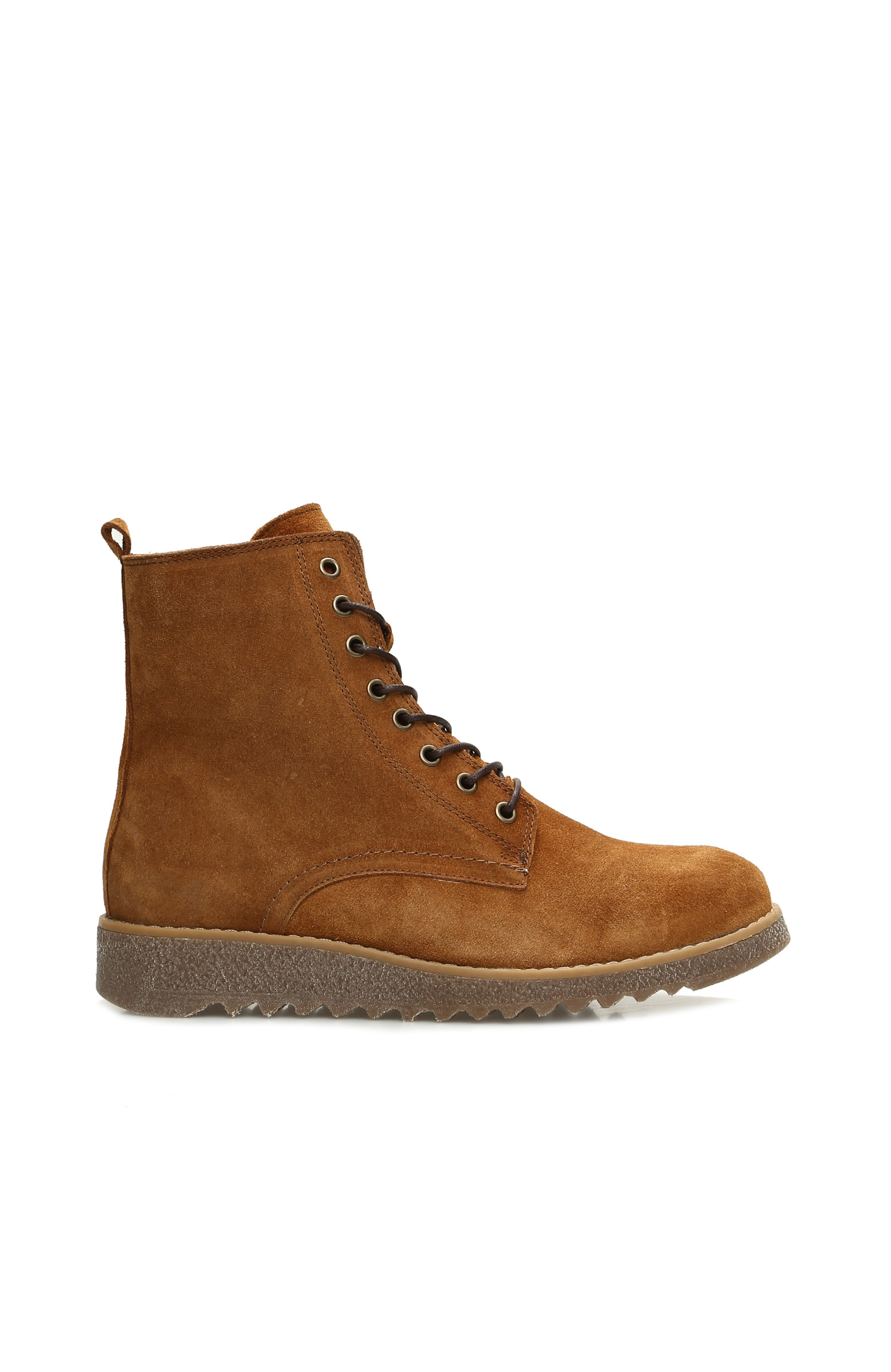 Taba Süet Kadın Bot