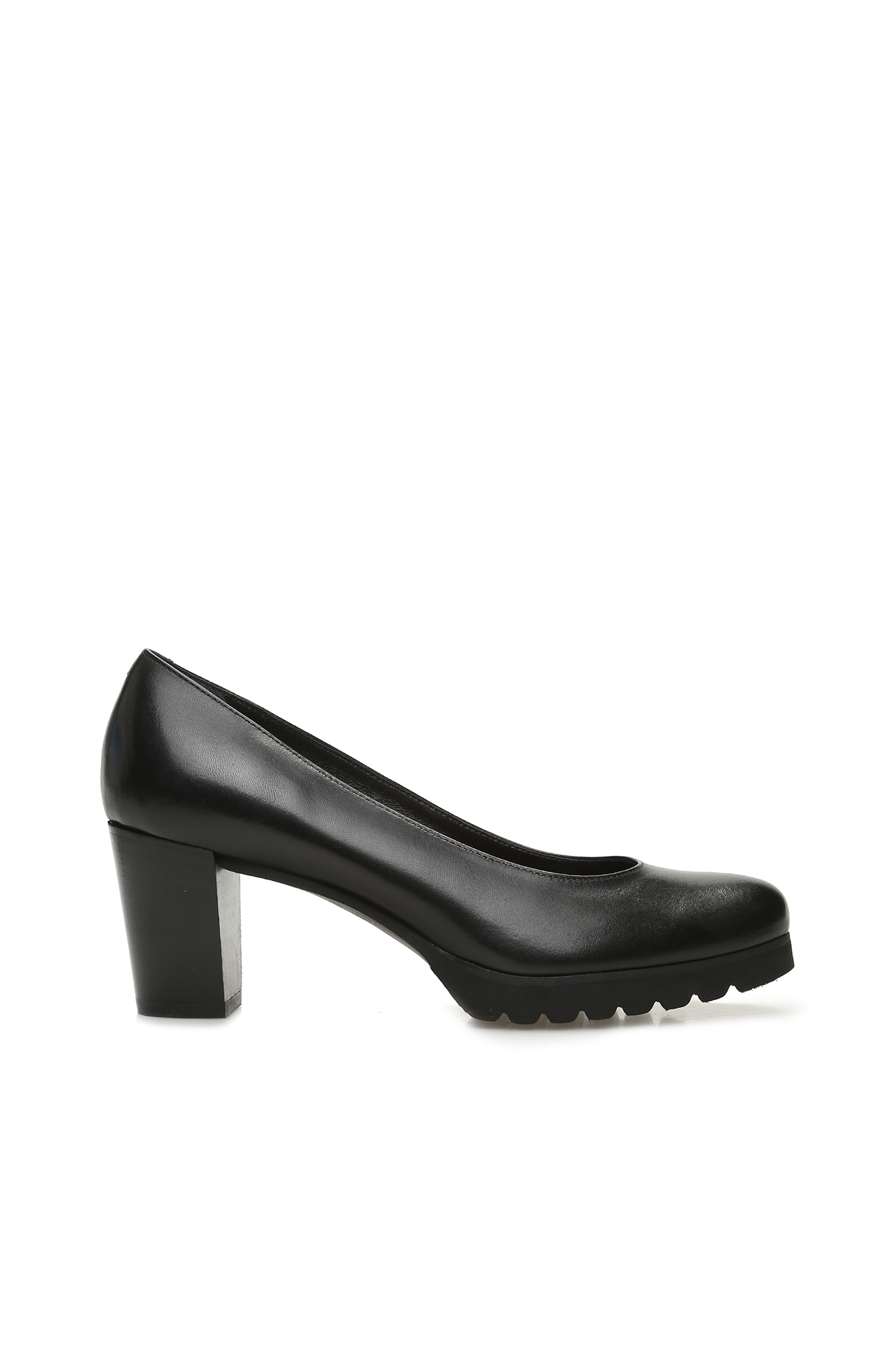 Siyah Kadın Stiletto