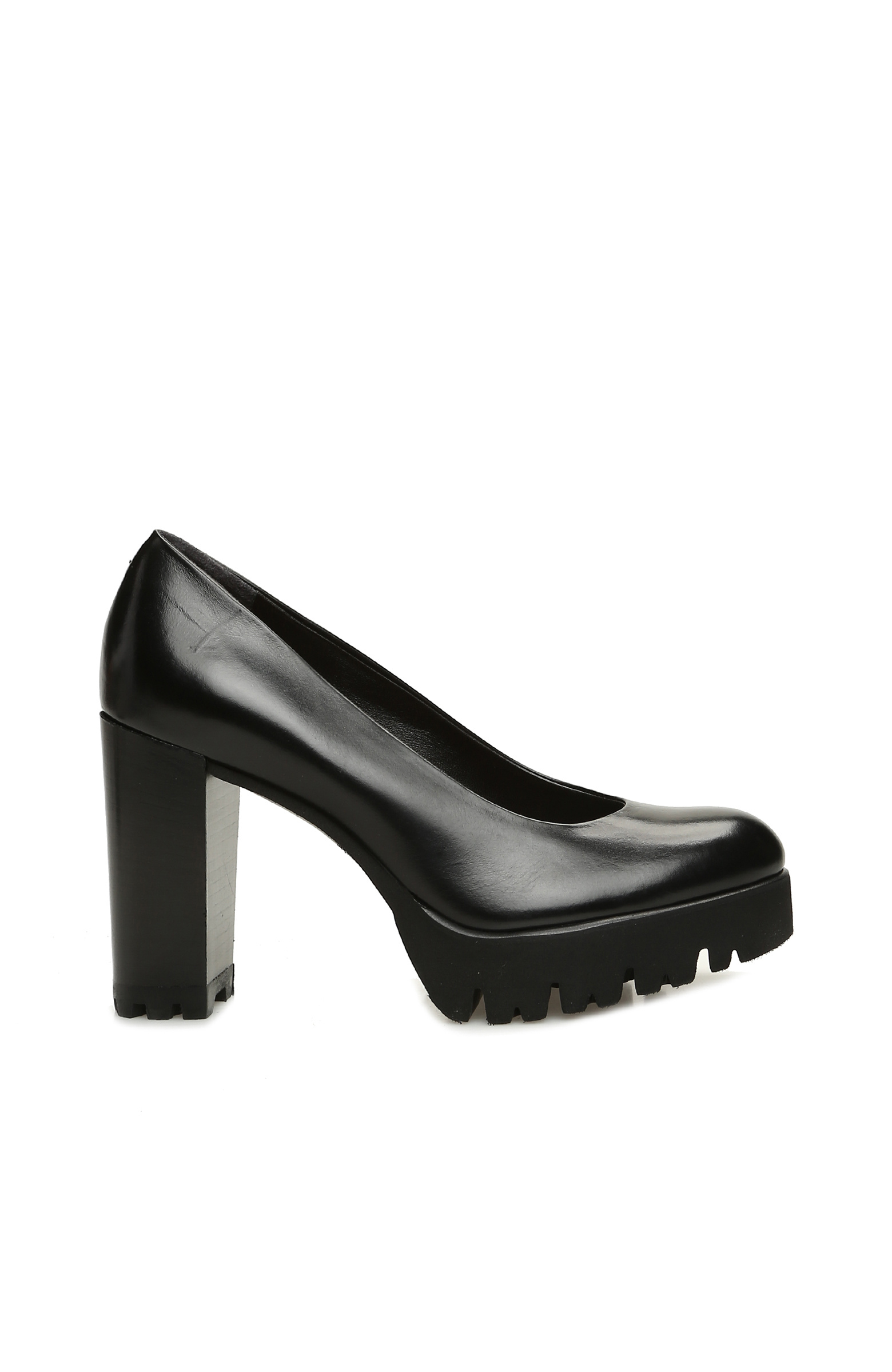 Siyah Kadın Stiletto