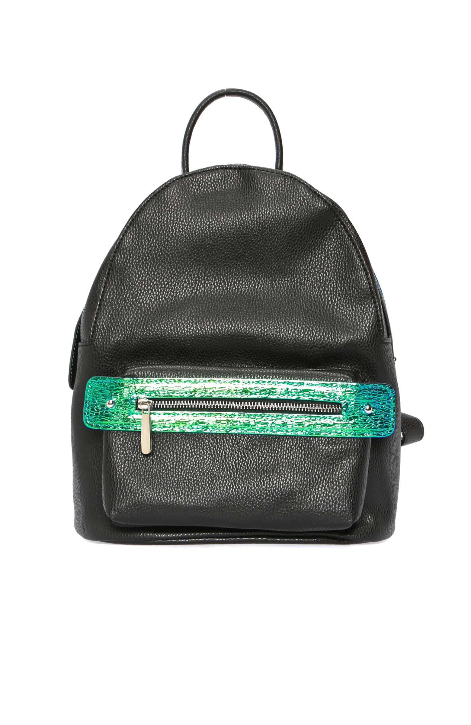 Siyah Kadın Sırt Çantası