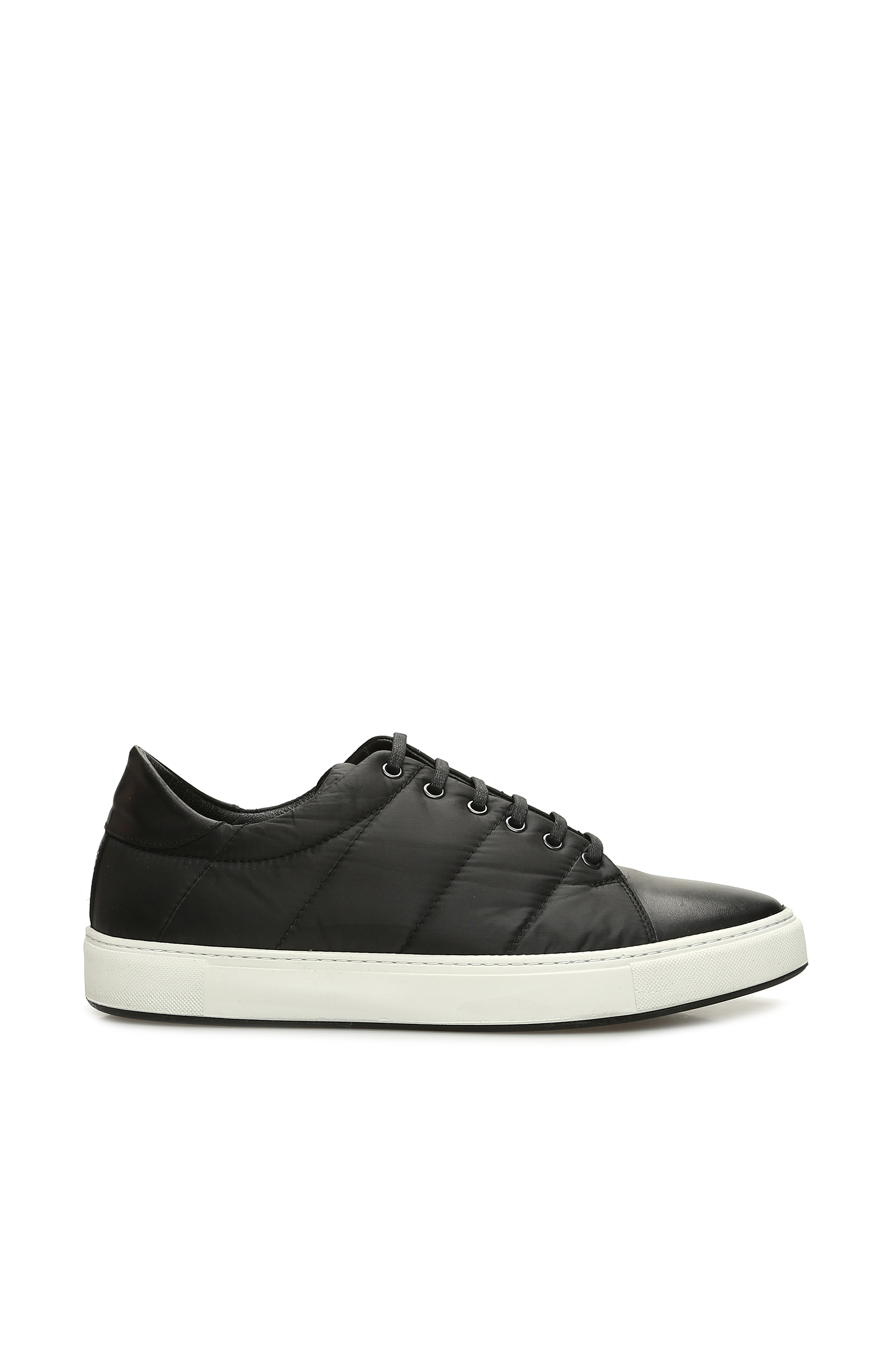 Siyah Scuba Erkek Sneaker Siyah Scuba Erkek Sneaker