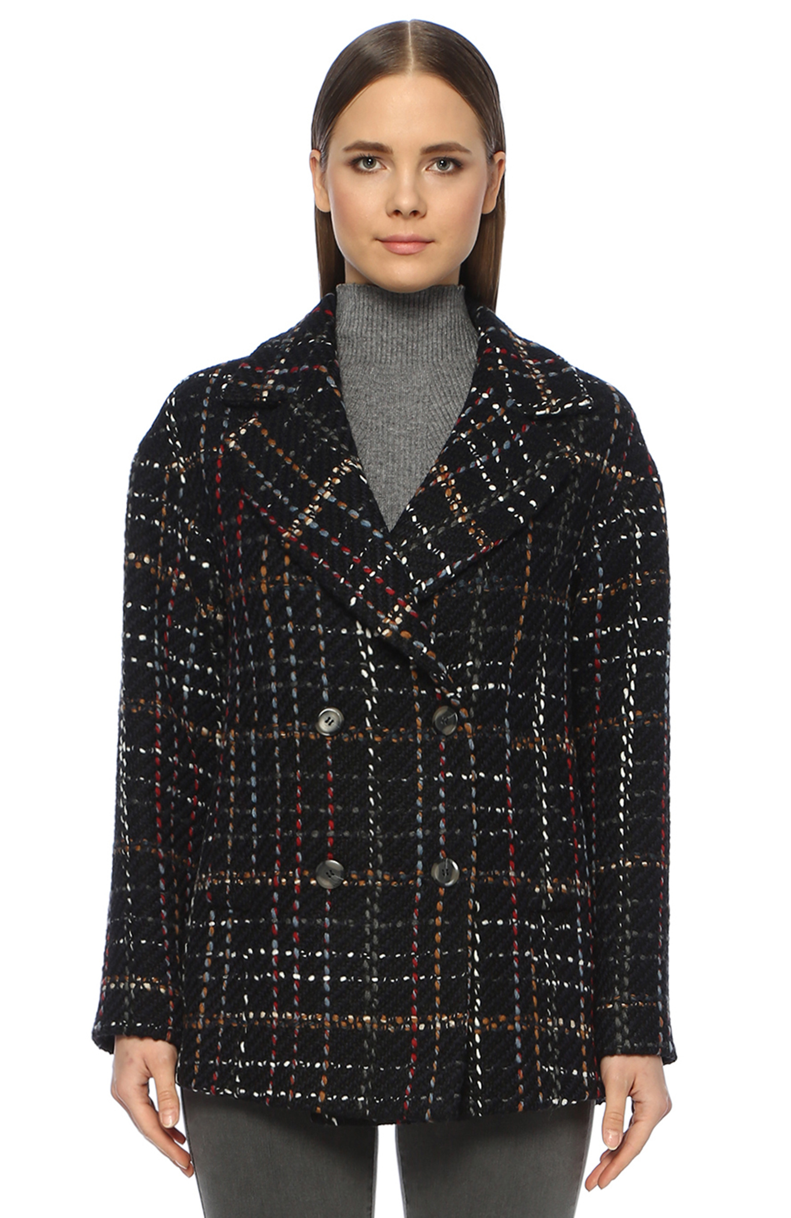 Basic Fit Lacivert Kaban