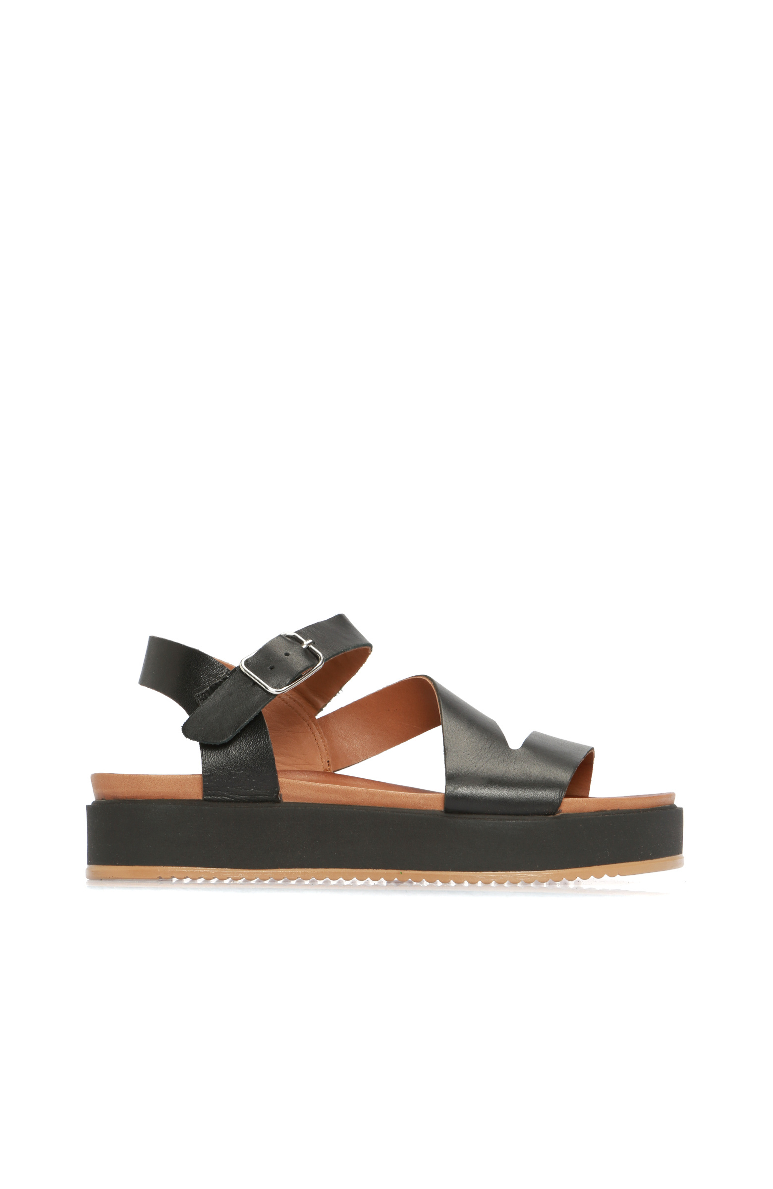 Siyah Kadın Sandalet