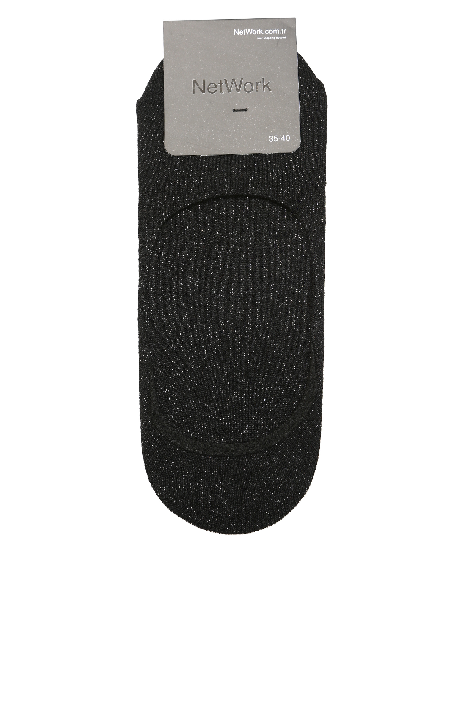 Siyah Kadın Çorap