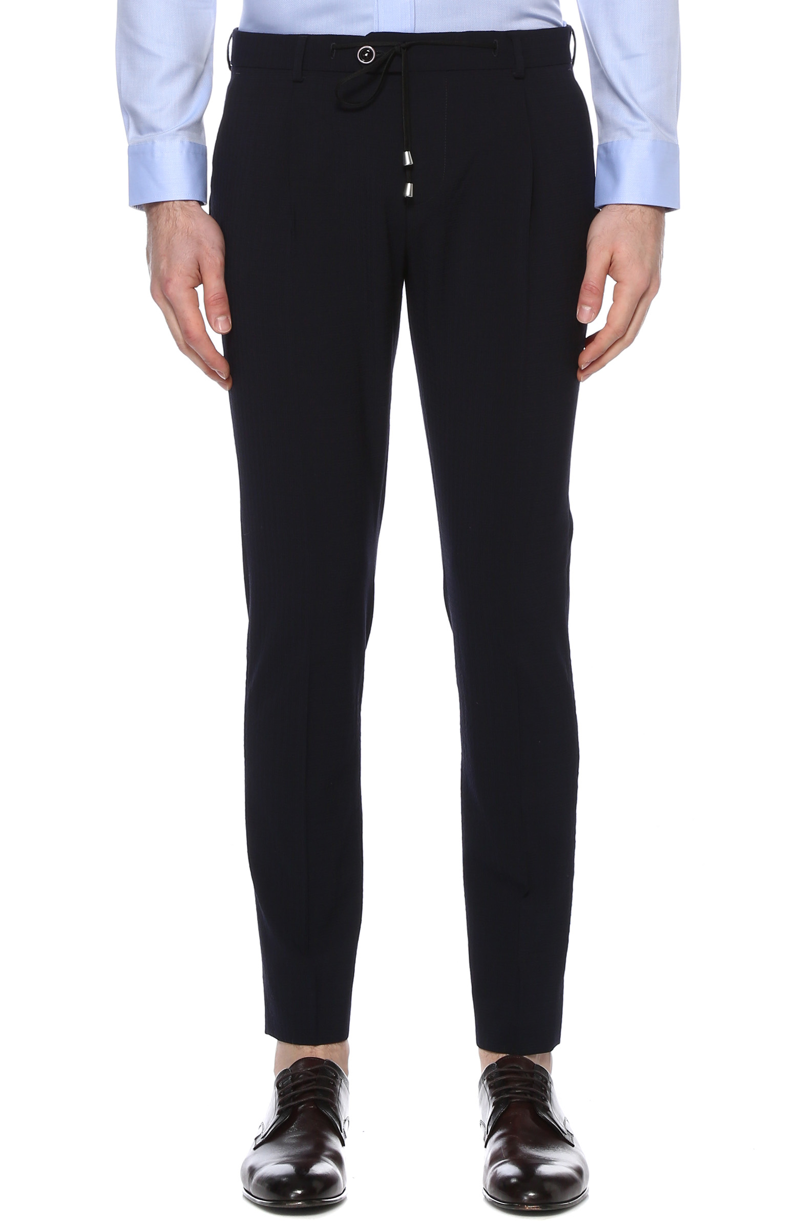 Lacivert Jogger Pantolon Lacivert Jogger Pantolon
