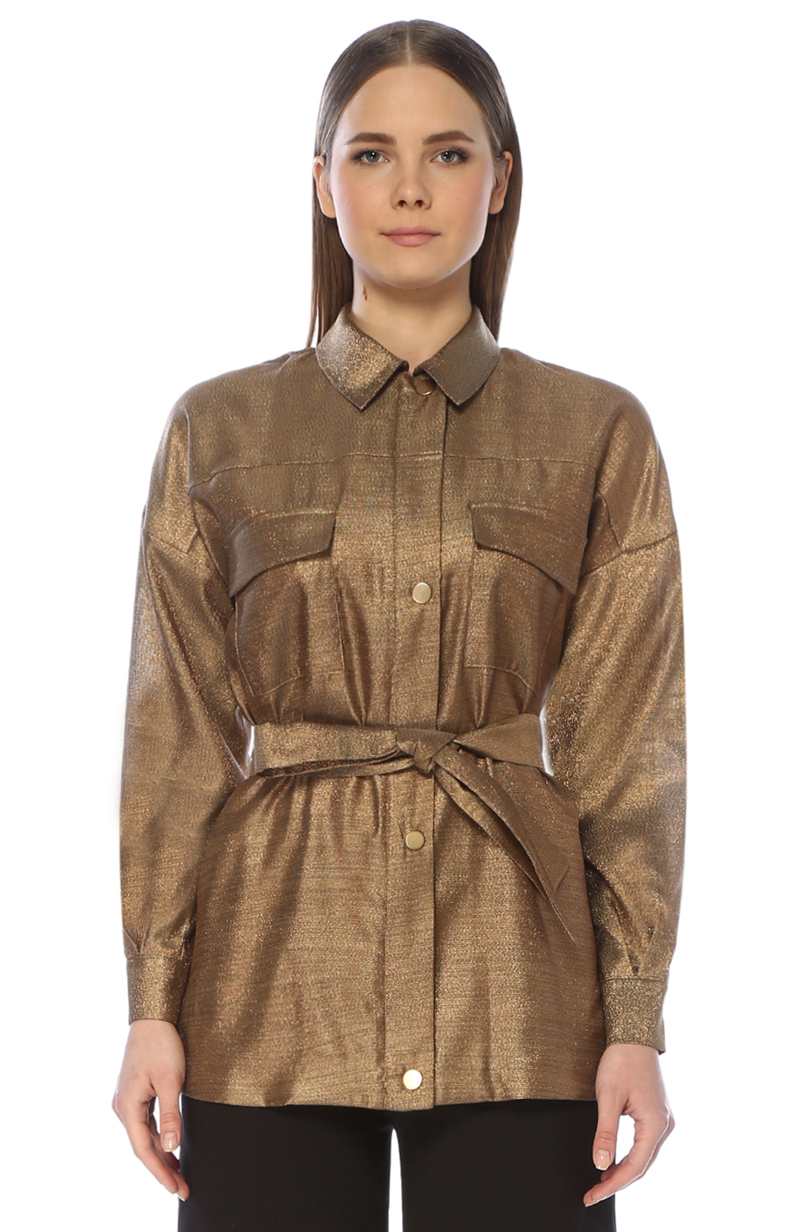 Bakır Regular Fit Mont