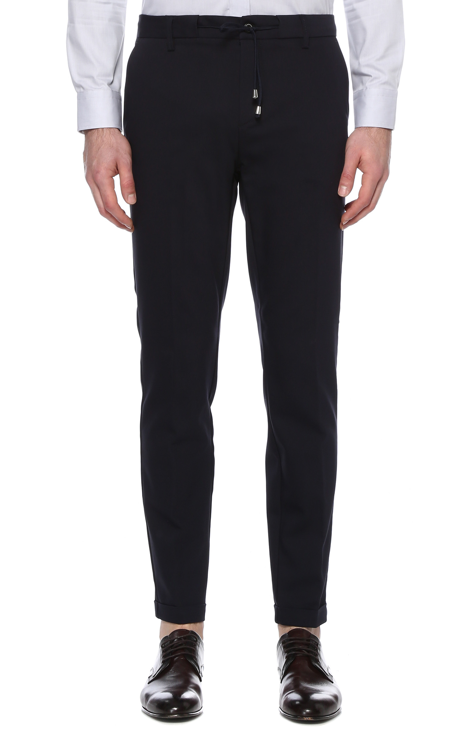 Lacivert Jogger Pantolon Lacivert Jogger Pantolon