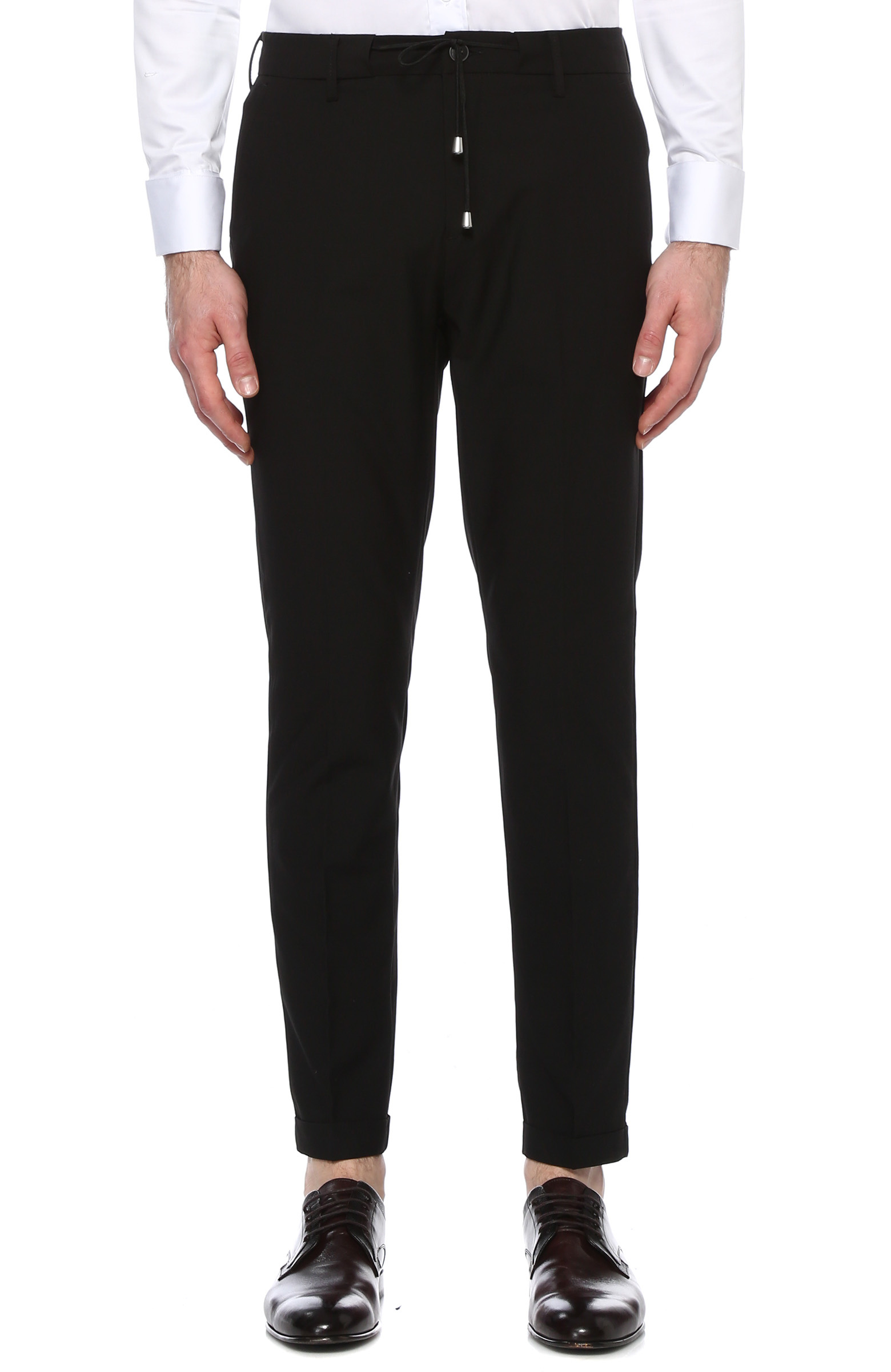 Siyah Jogger Pantolon