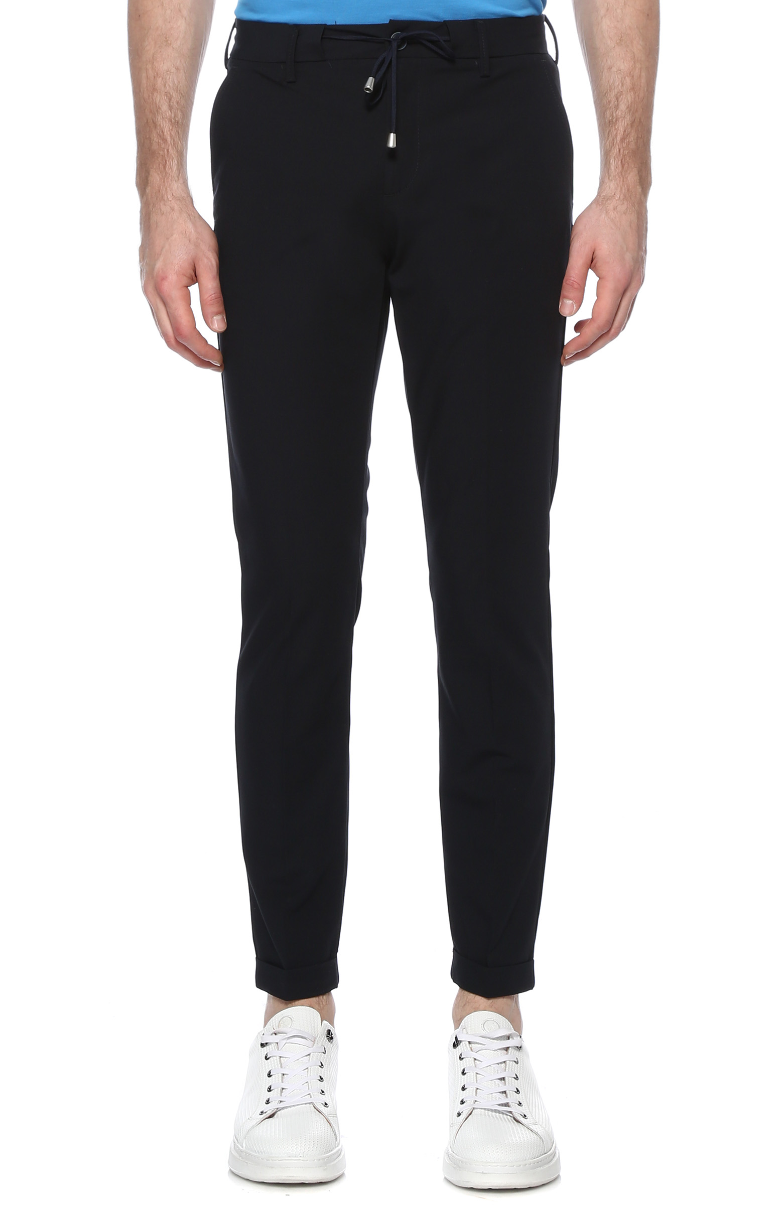 Lacivert Jogger Pantolon Lacivert Jogger Pantolon