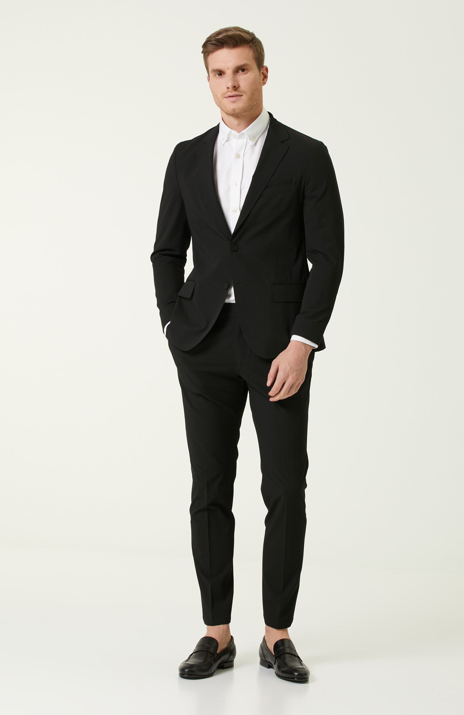 Drop 6 Siyah Takım Elbise Drop 6 Siyah Takım Elbise